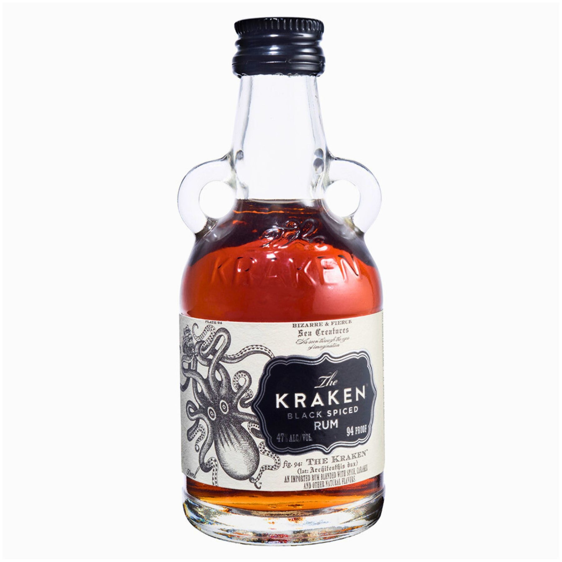 Kraken Spiced Rum Mini | Sense of Taste, Brisbane's Top Liquor Store