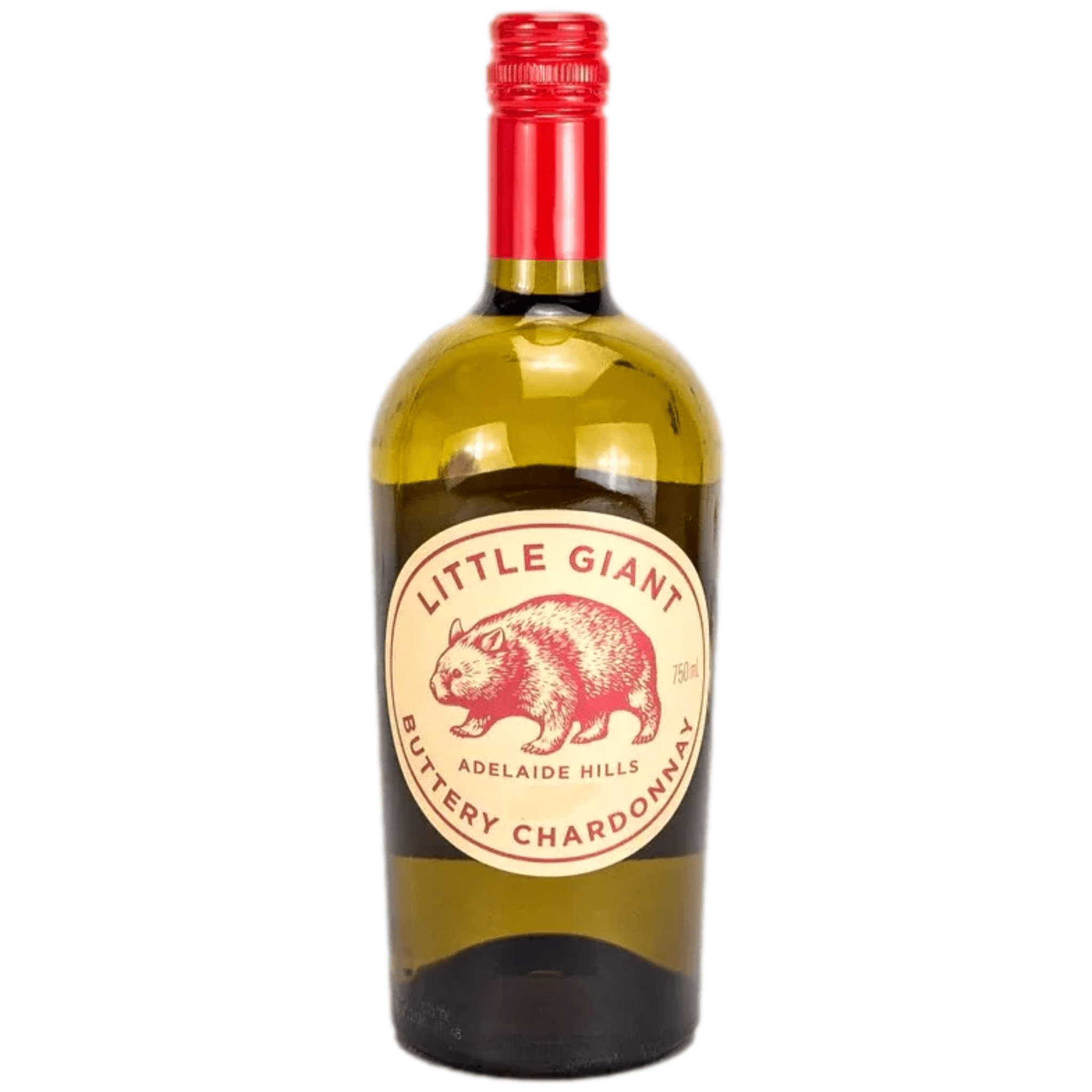 Little Giant Adelaide Hills Buttery Chardonnay 750ml – Sense of Taste