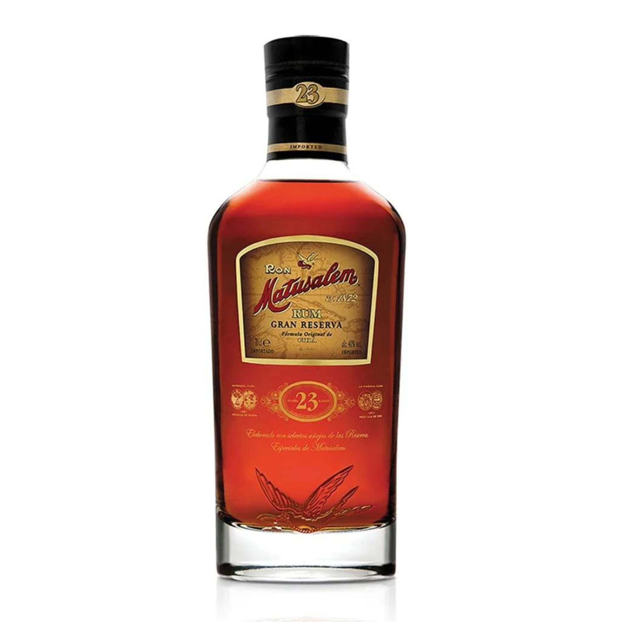 Matusalem Gran Reserva Solera 23 Rum | Sense of Taste, Brisbane's Top ...