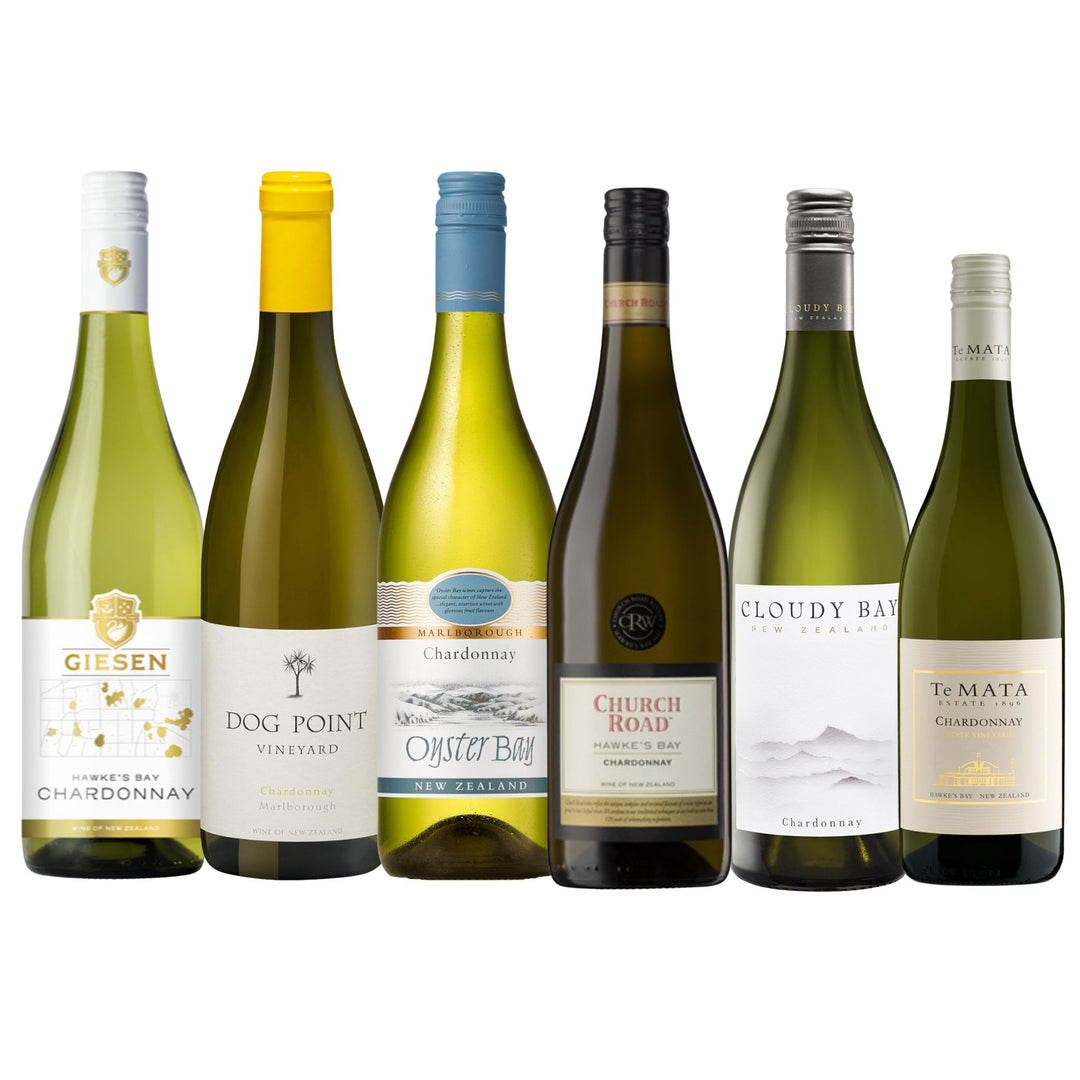 White Wine Bundles – Sense of Taste