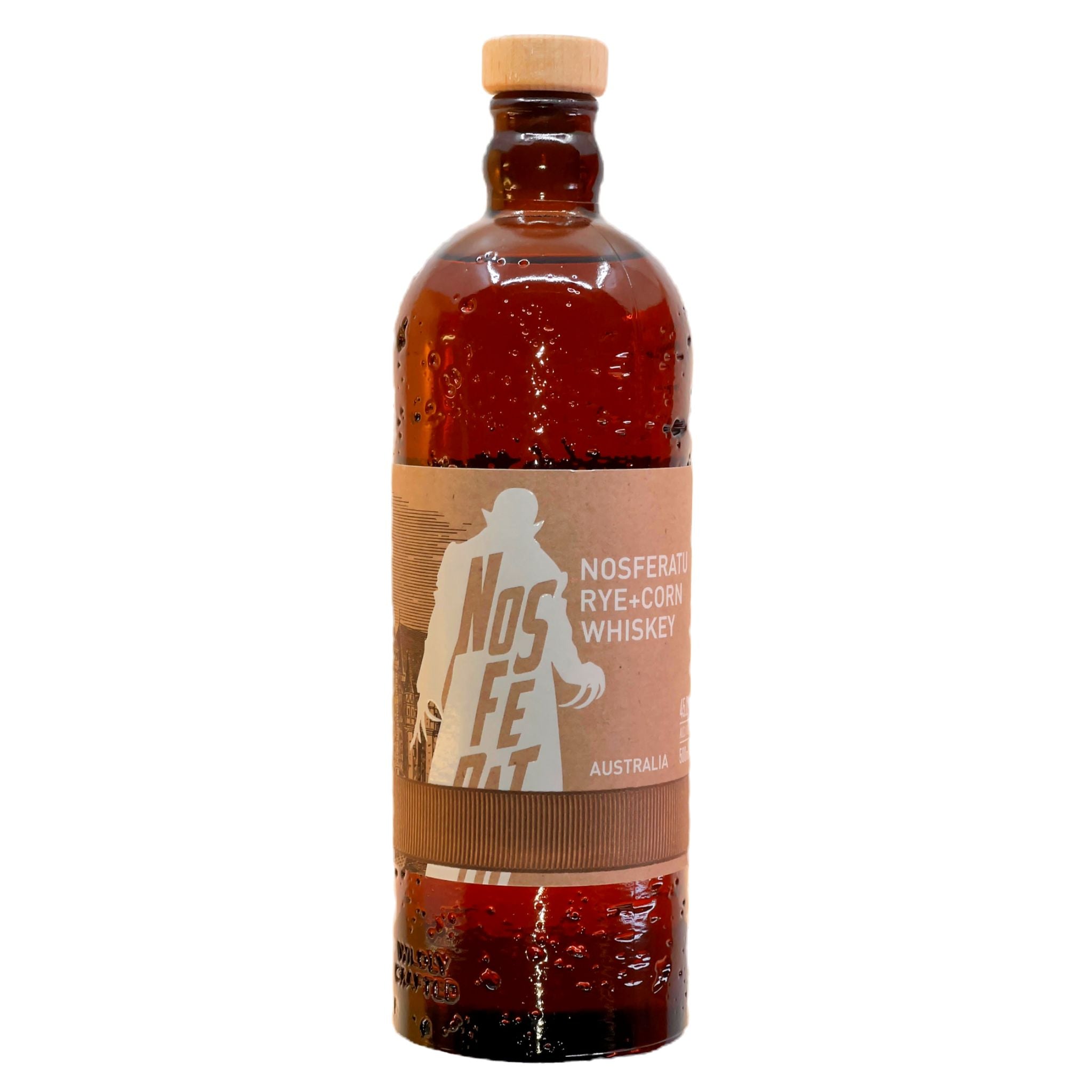 Nosferatu Rye + Corn Whiskey | Sense of Taste, Brisbane's Top Bottle Shop