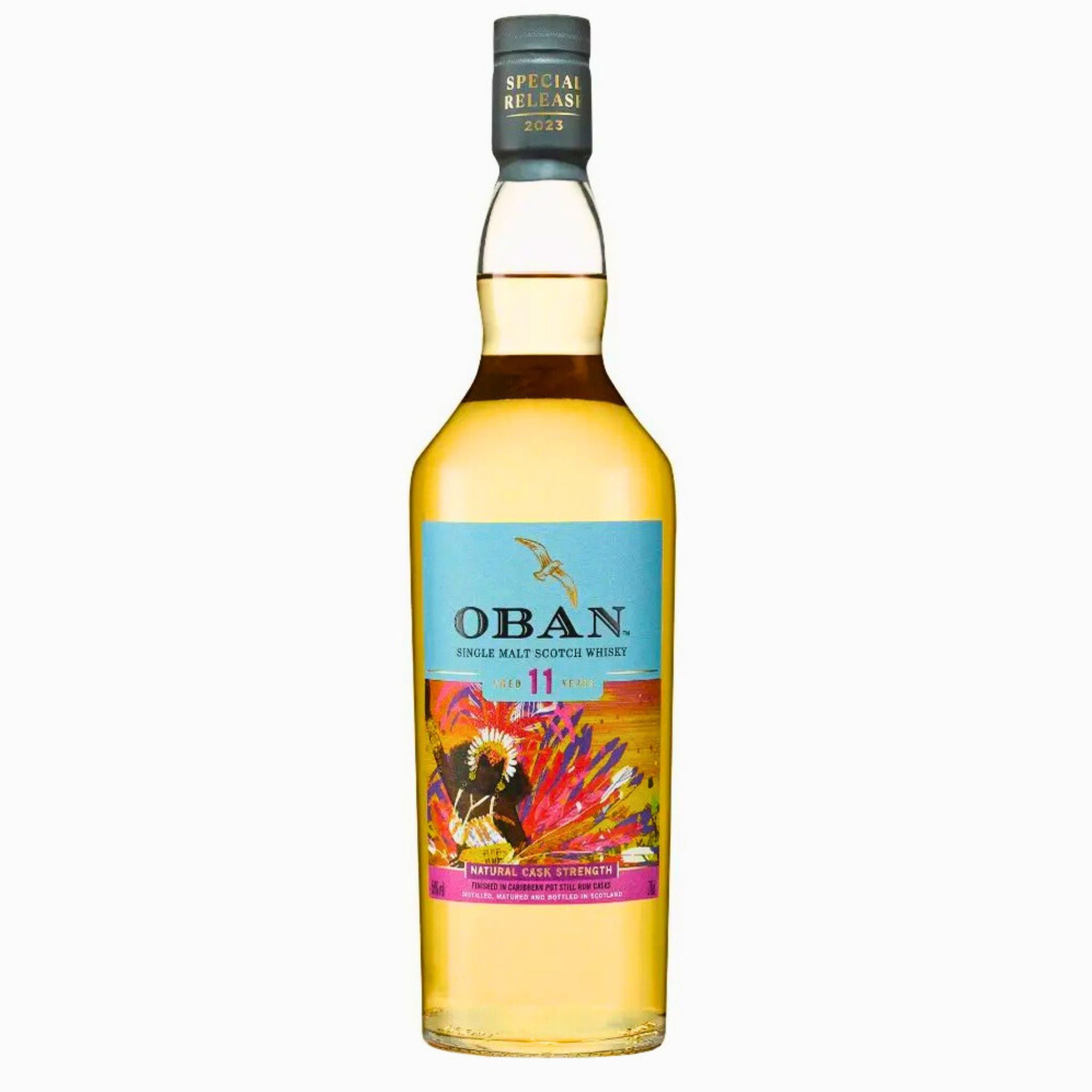 Oban 11 Year Old 2023 Special Release Single Malt Scotch Whisky | Sense ...