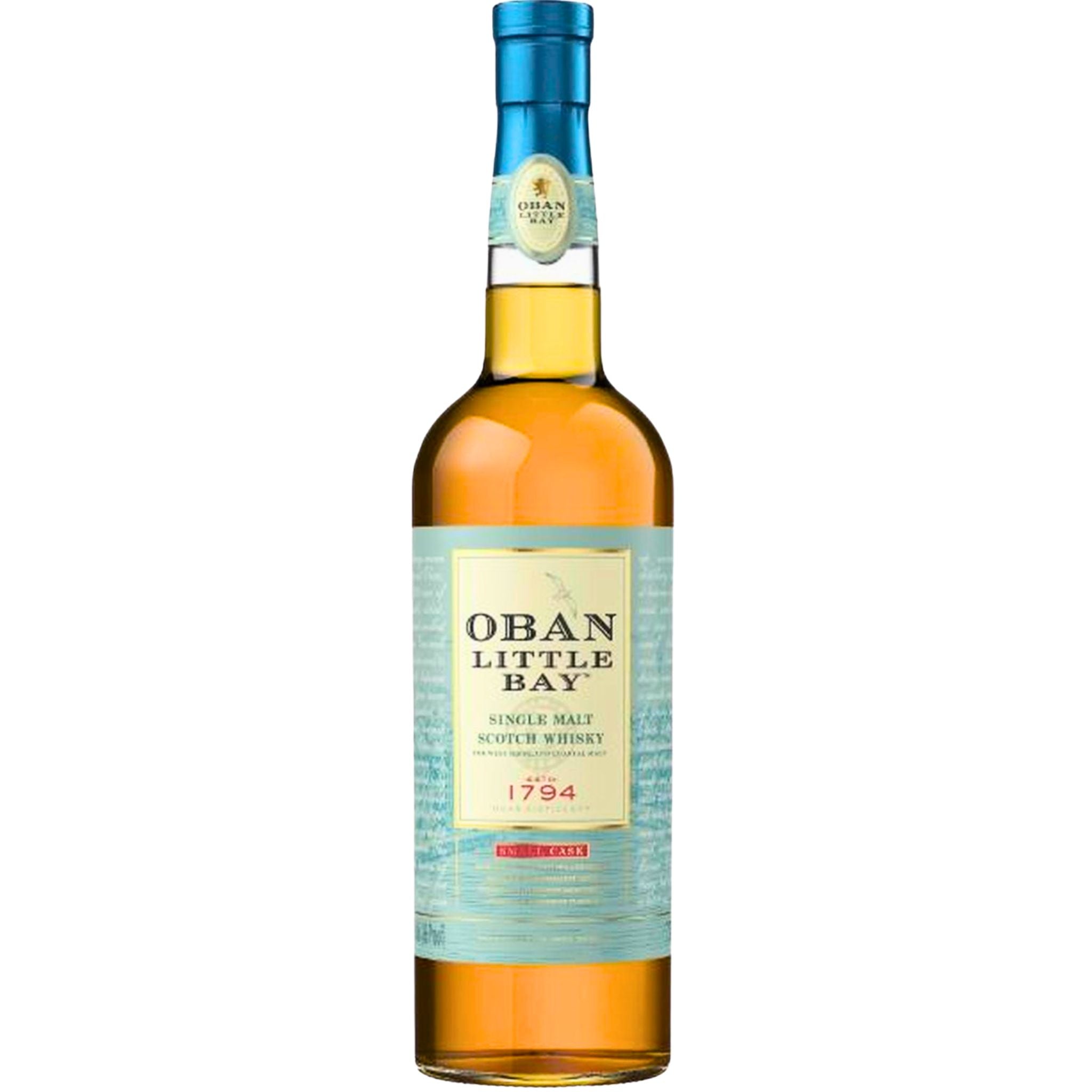 Oban Little Bay Single Malt Scotch Whisky | Sense of Taste, Brisbane's ...