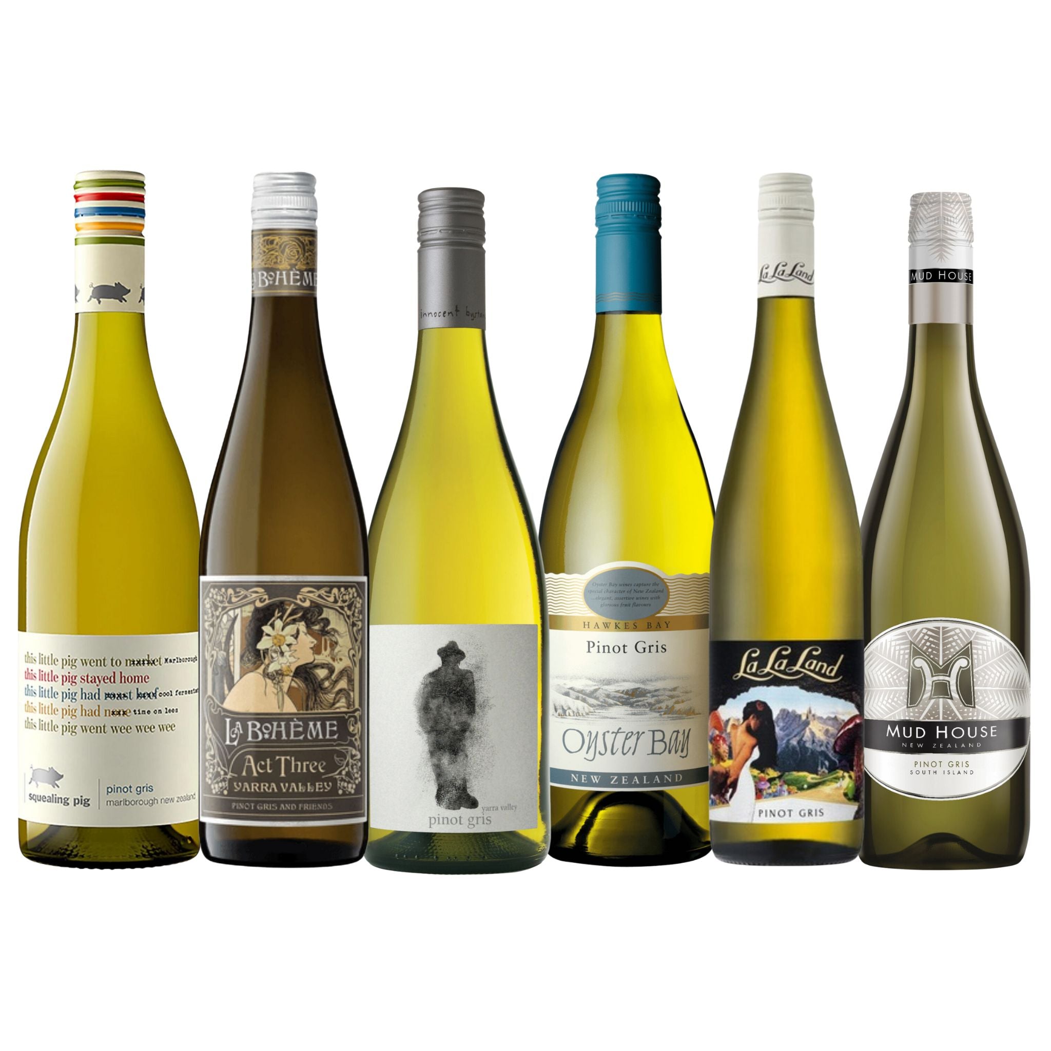 Pinot Gris Bundle | Sense of Taste, Brisbane's Top Liquor Store
