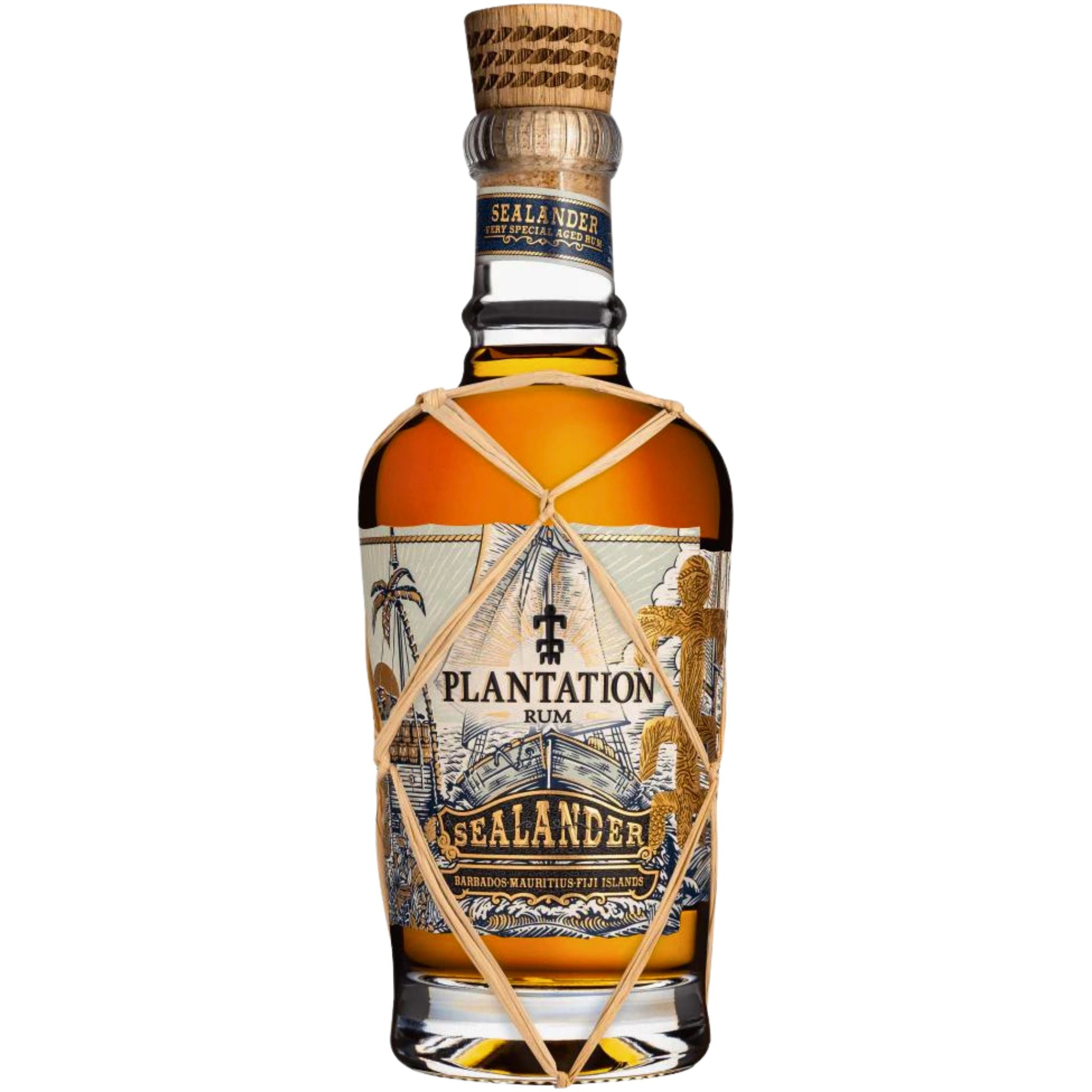 Plantation Sealander Rum |Sense of Taste, Brisbane's Top Liquor Store