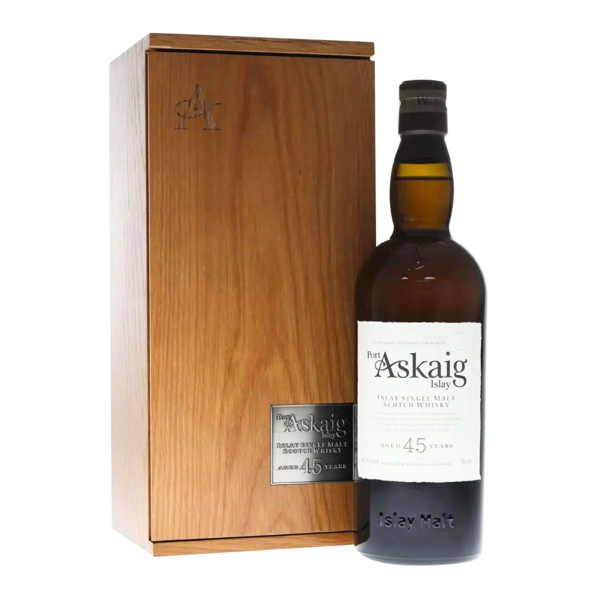 Port Askaig 45 Year Old | Sense of Taste, Brisbane's Top Liquor Store