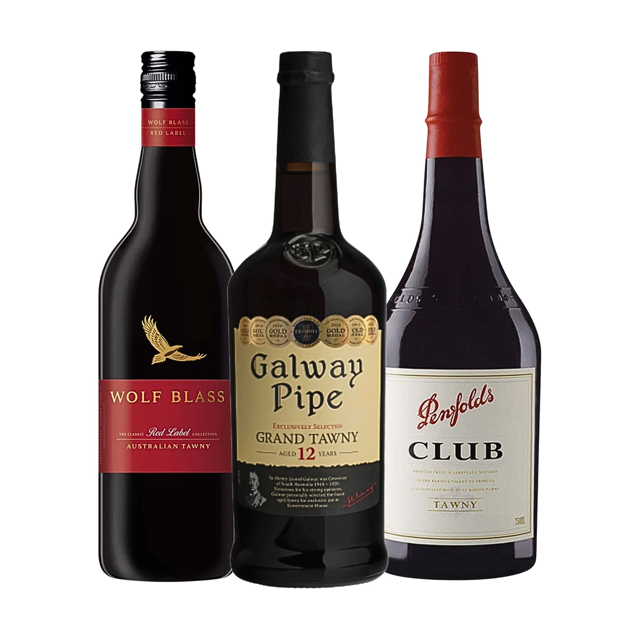 Pour Decisions: The Port Edition BUNDLE – Sense of Taste