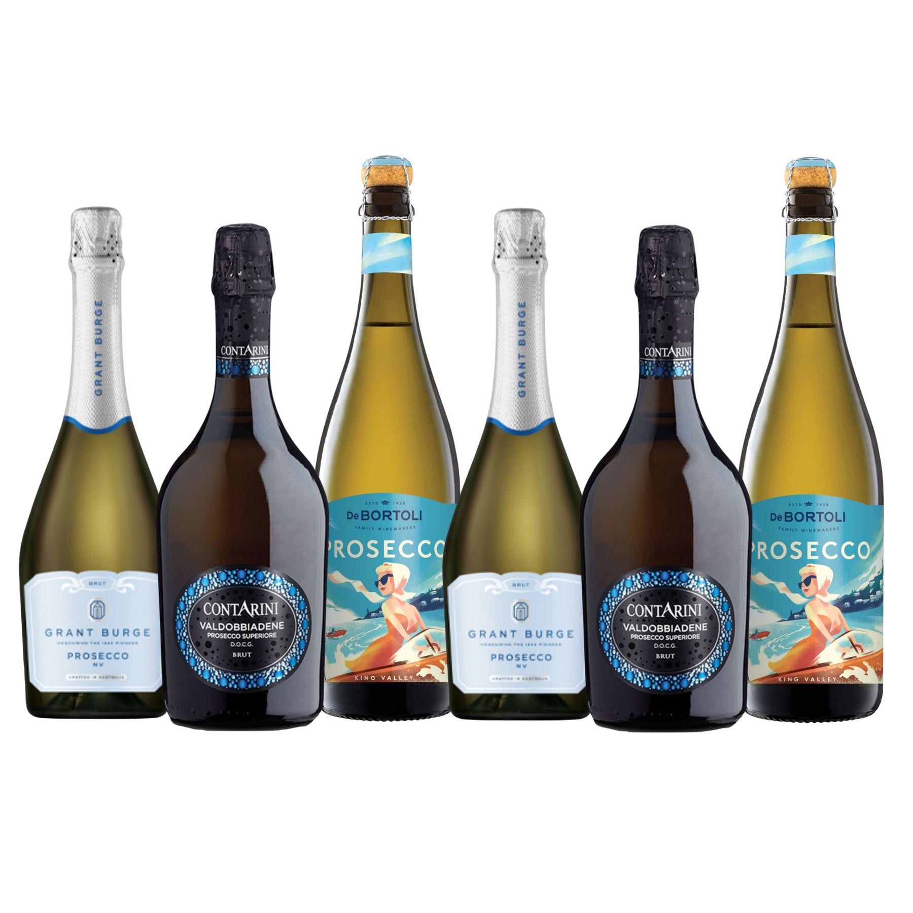 Prosecco Bundle | Sense of Taste, Brisbane's Top Liquor Store