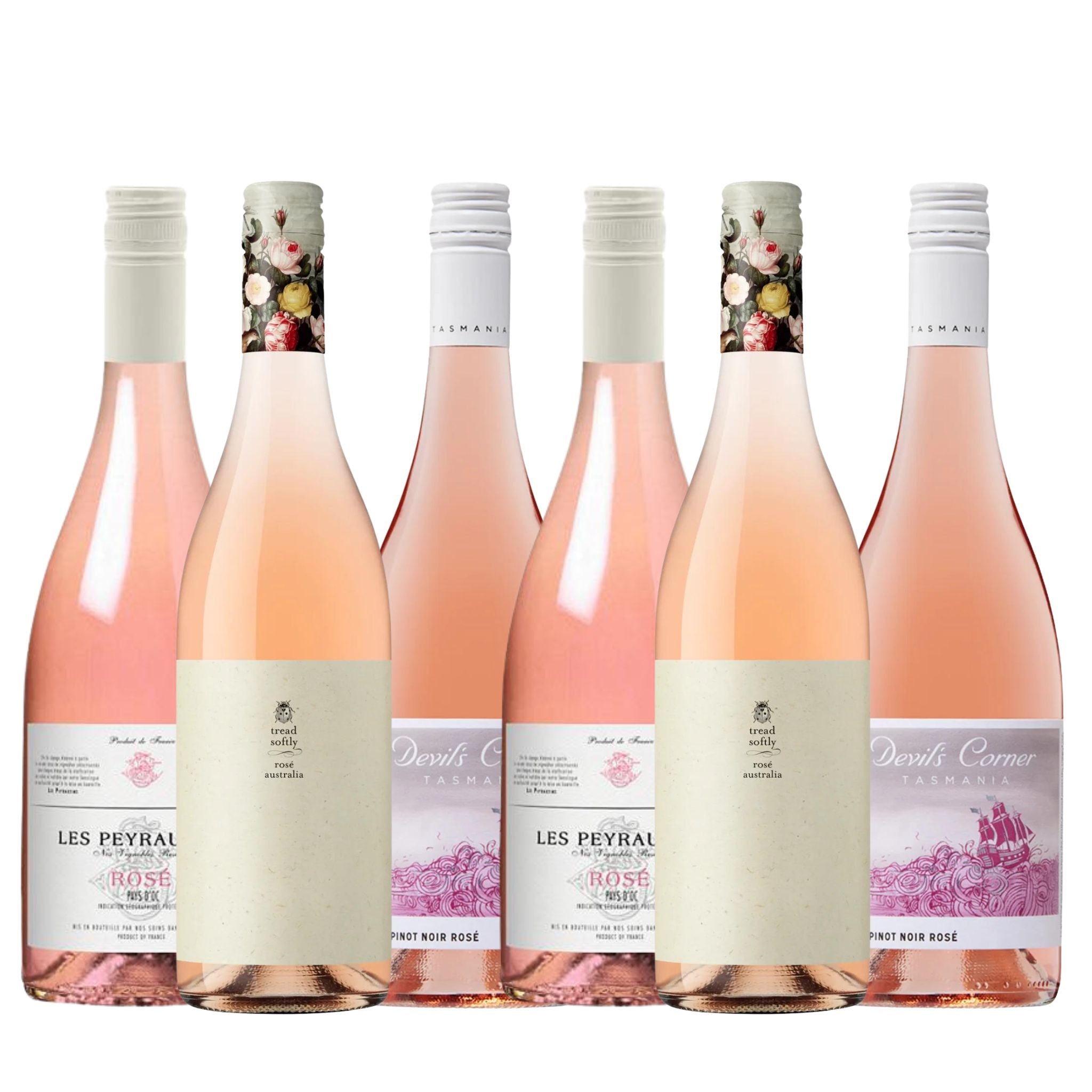 Rose Crowd Pleaser Bundle | Sense of Taste, Brisbane's Top Liquor Store