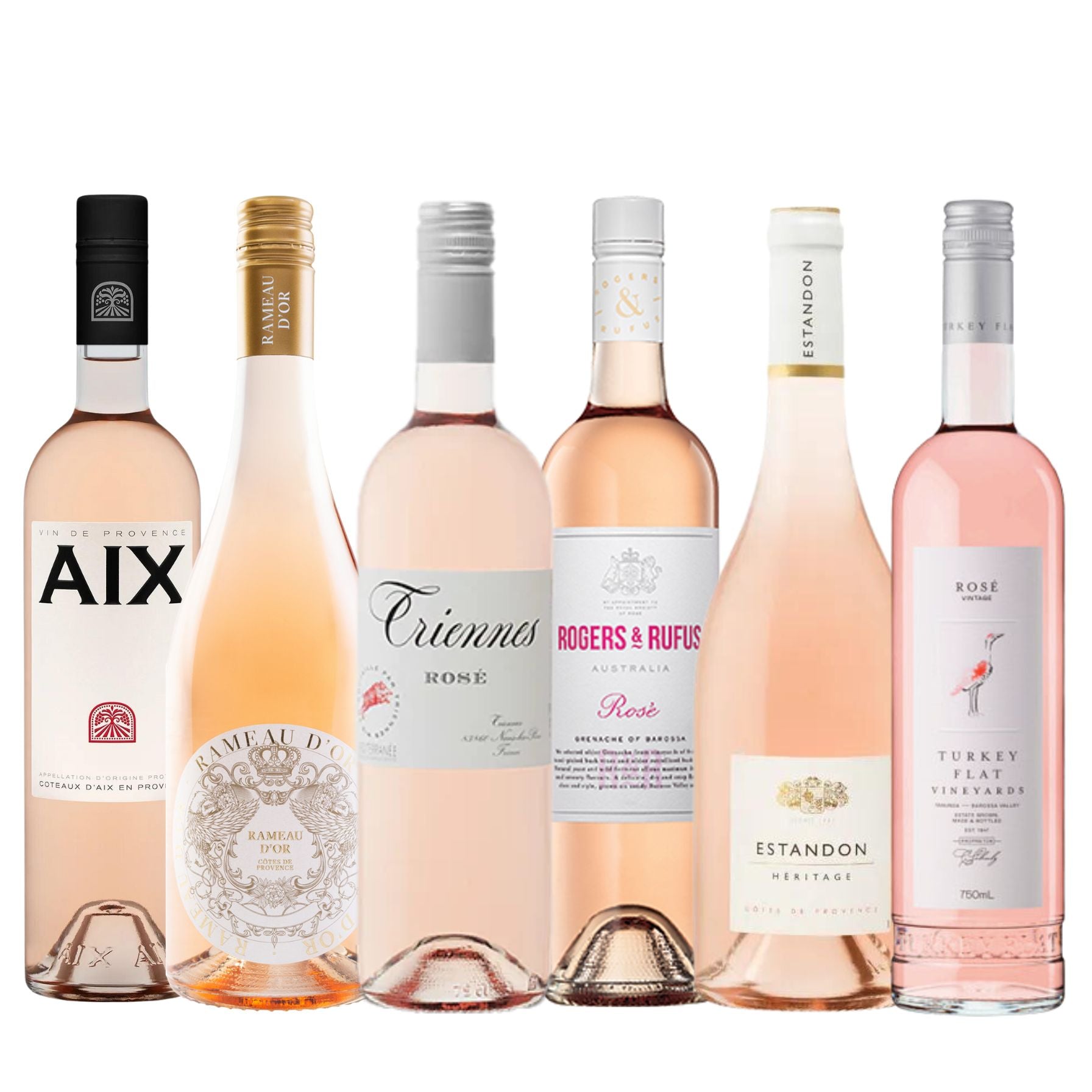 Rose Favourites Bundle | Sense of Taste, Brisbane's Top Liquor Store