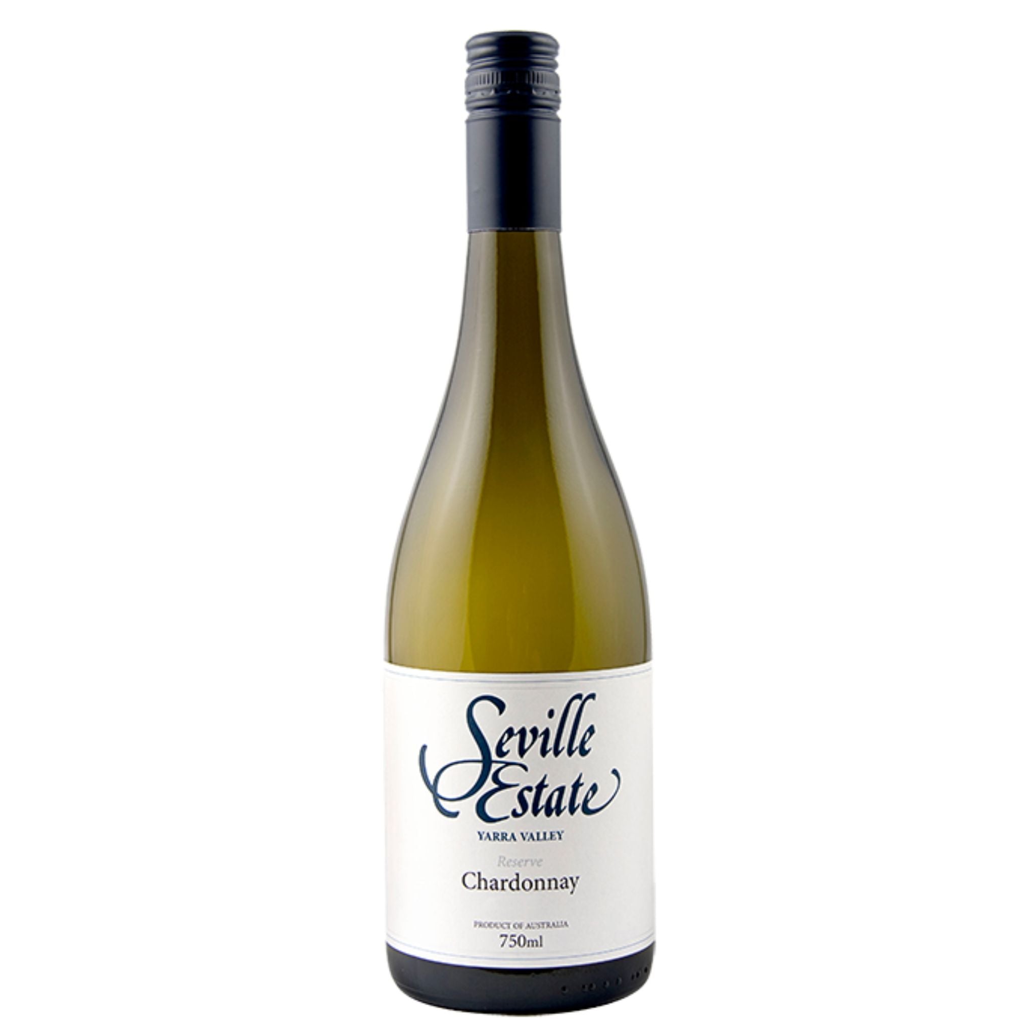 Seville Estate Reserve Chardonnay | Sense of Taste, Brisbane's Top ...