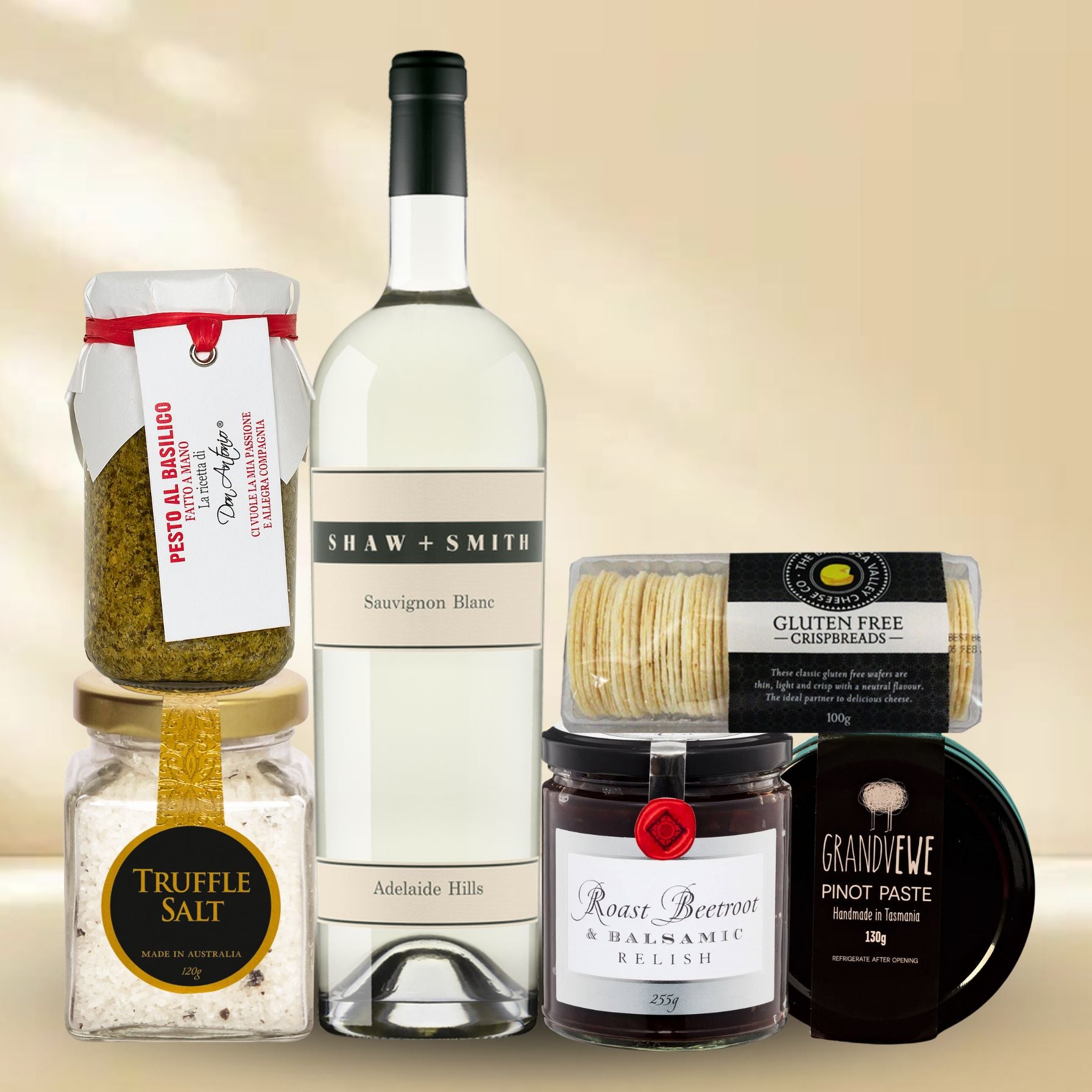Luxury Hampers – Sense of Taste