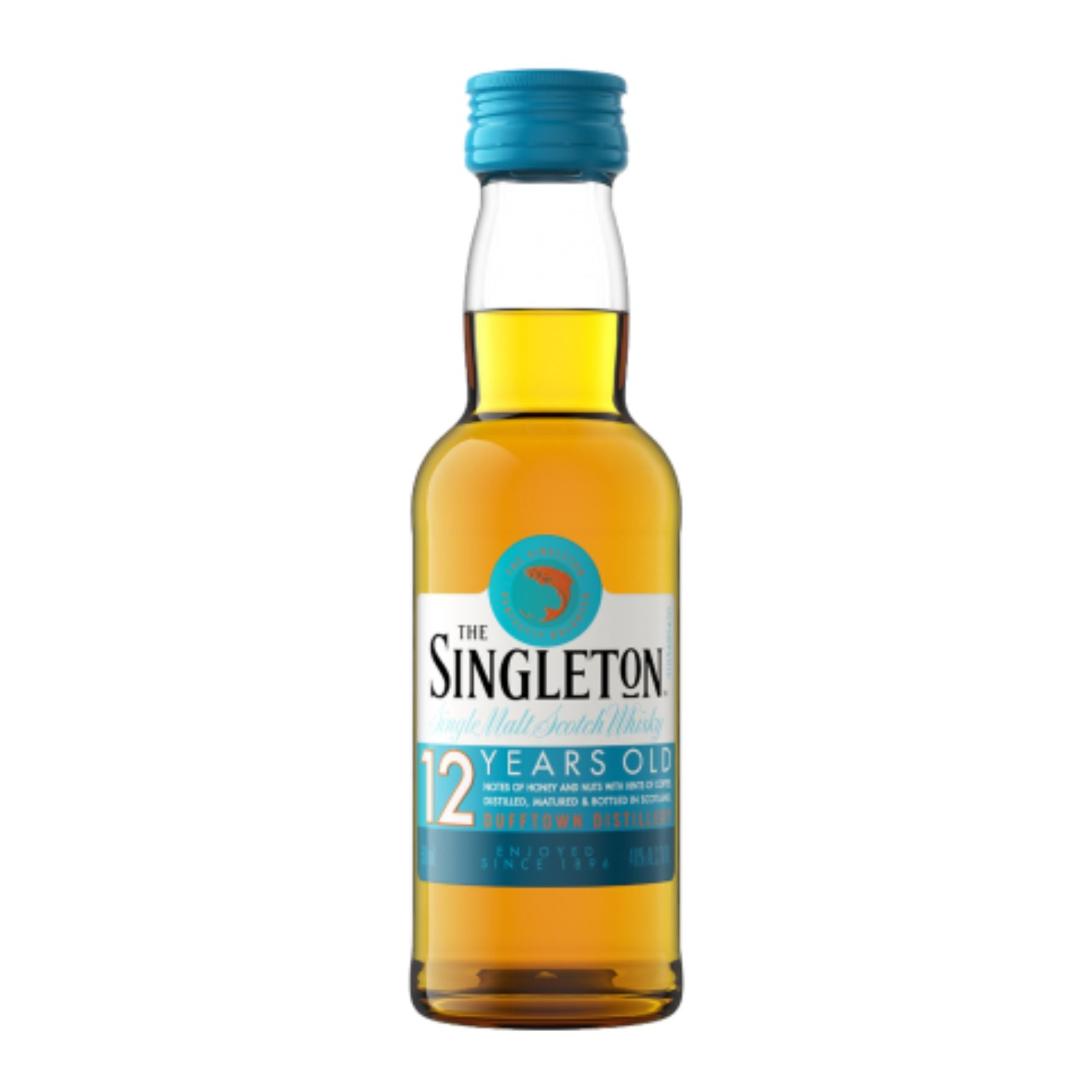 Singleton 12 Year Old Single Malt Scotch Whisky Mini | Sense of Taste