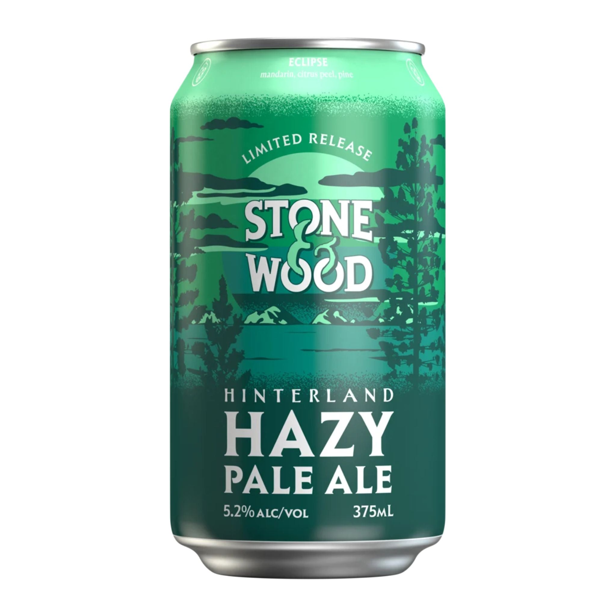 Stone & Wood Hinterland Hazy Pale Ale 375ml – Sense of Taste