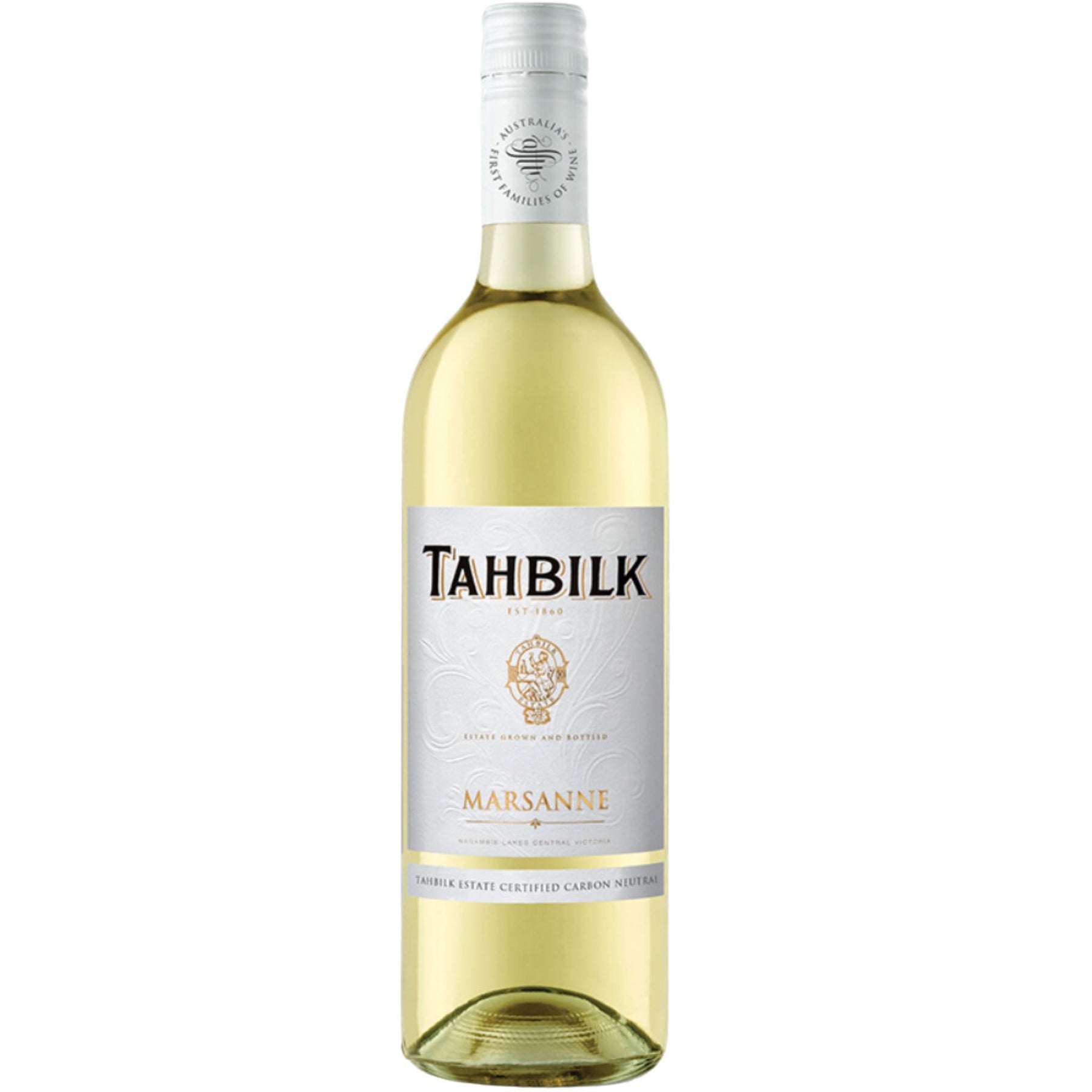 Tahbilk Museum Release Marsanne | Sense of Taste, Brisbane's Top Liquor ...