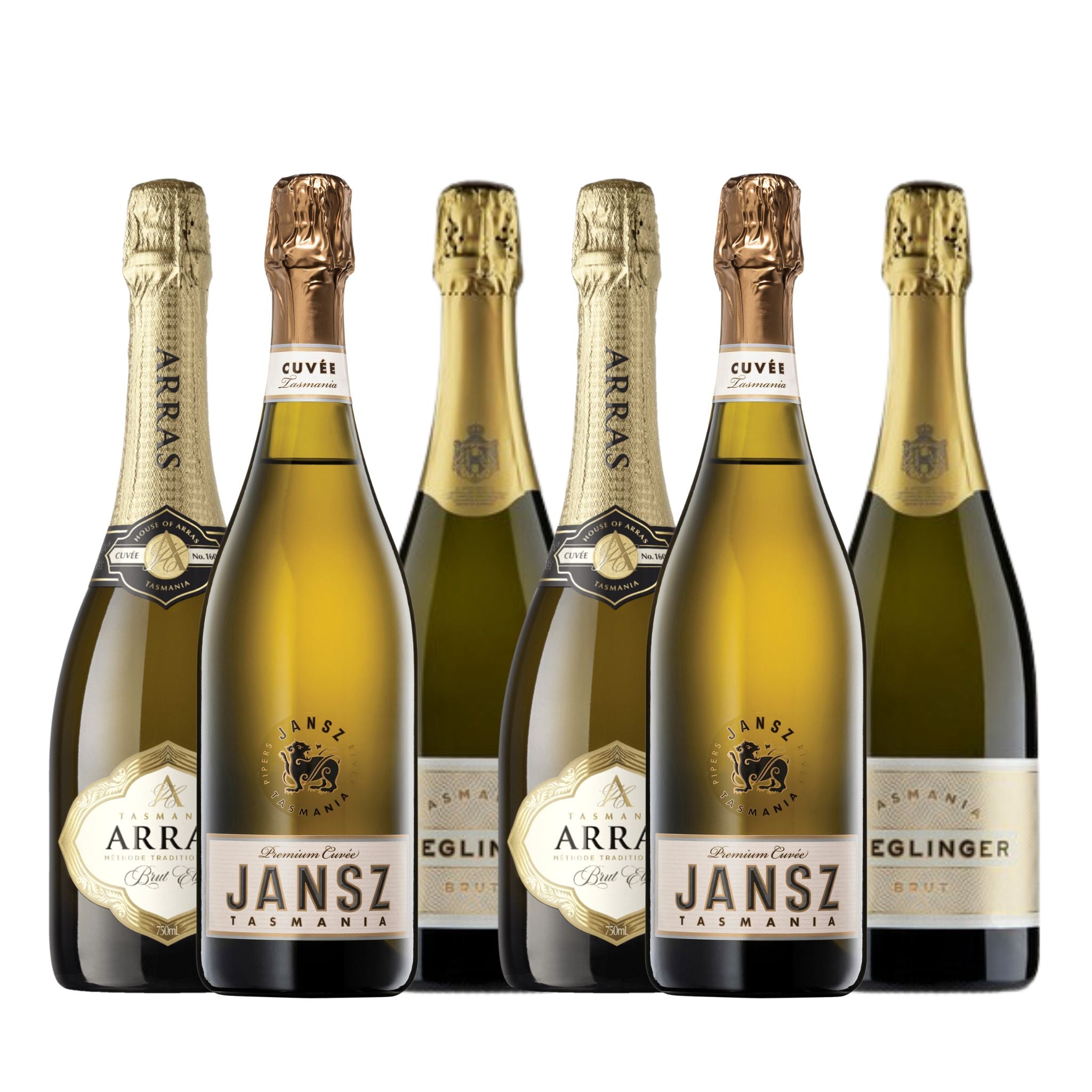 Premium Tasmanian Sparkling Wine Bundle | Sense of Taste