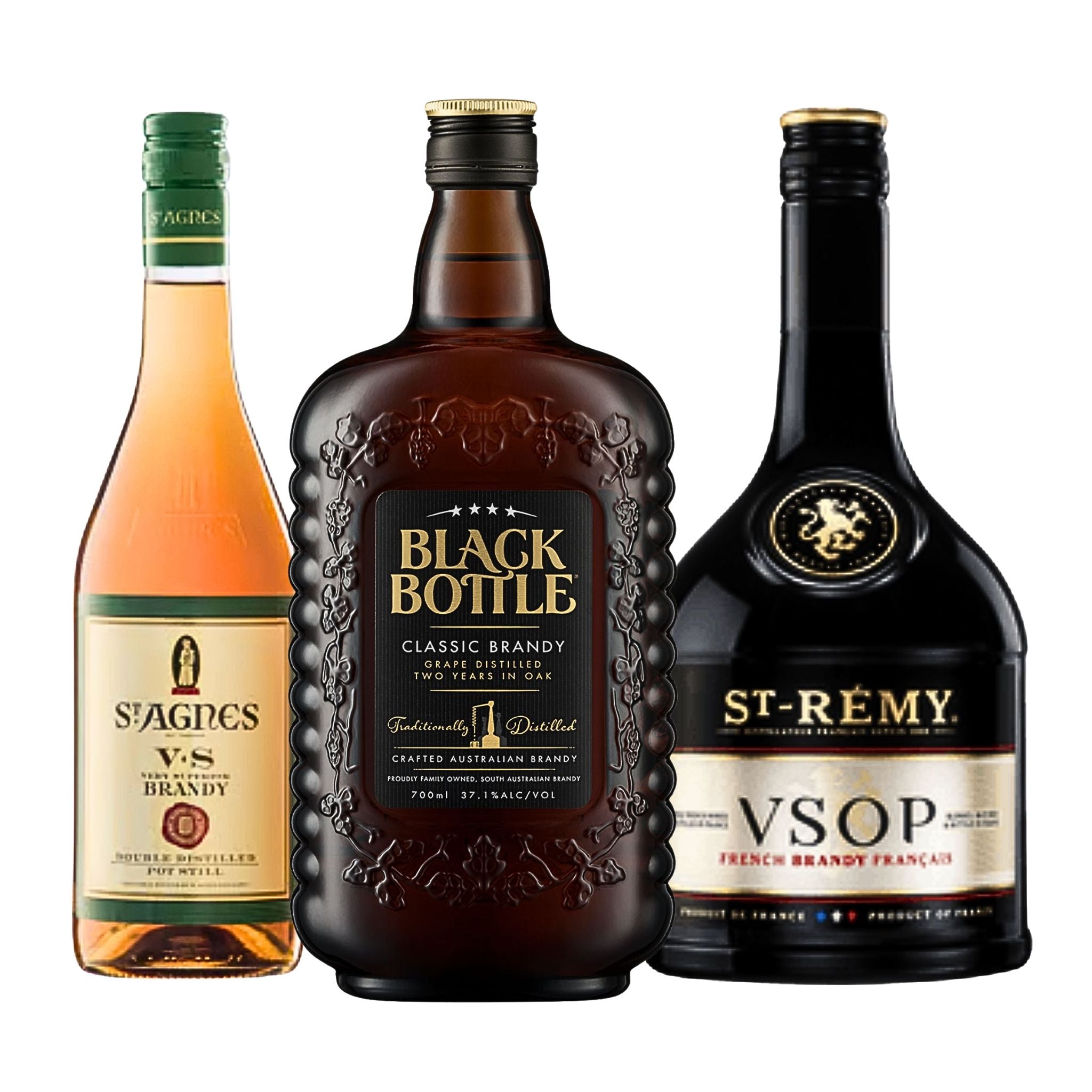 The Brandy Bunch BUNDLE – Sense of Taste