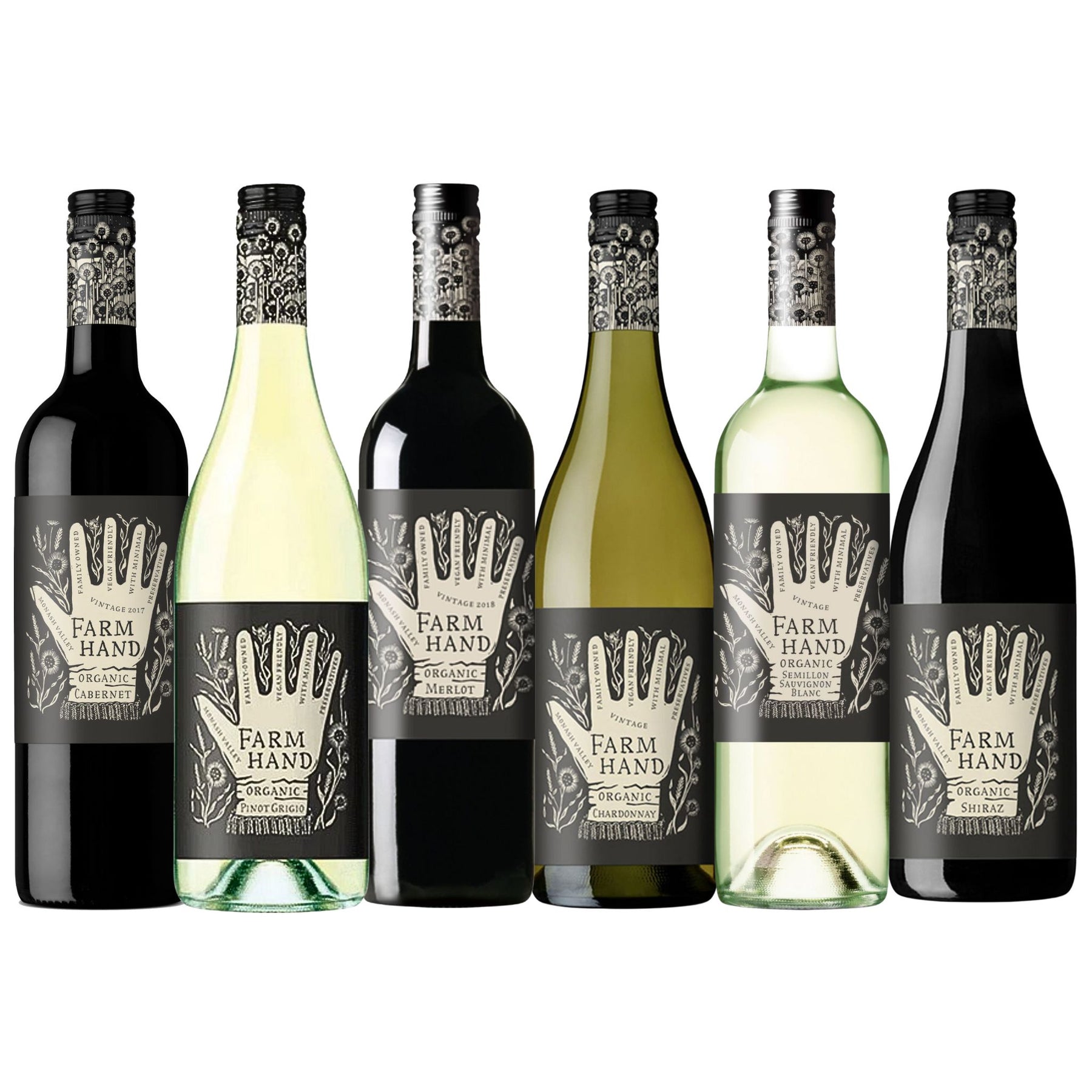 The Farm Hand Harvest BUNDLE – Sense of Taste