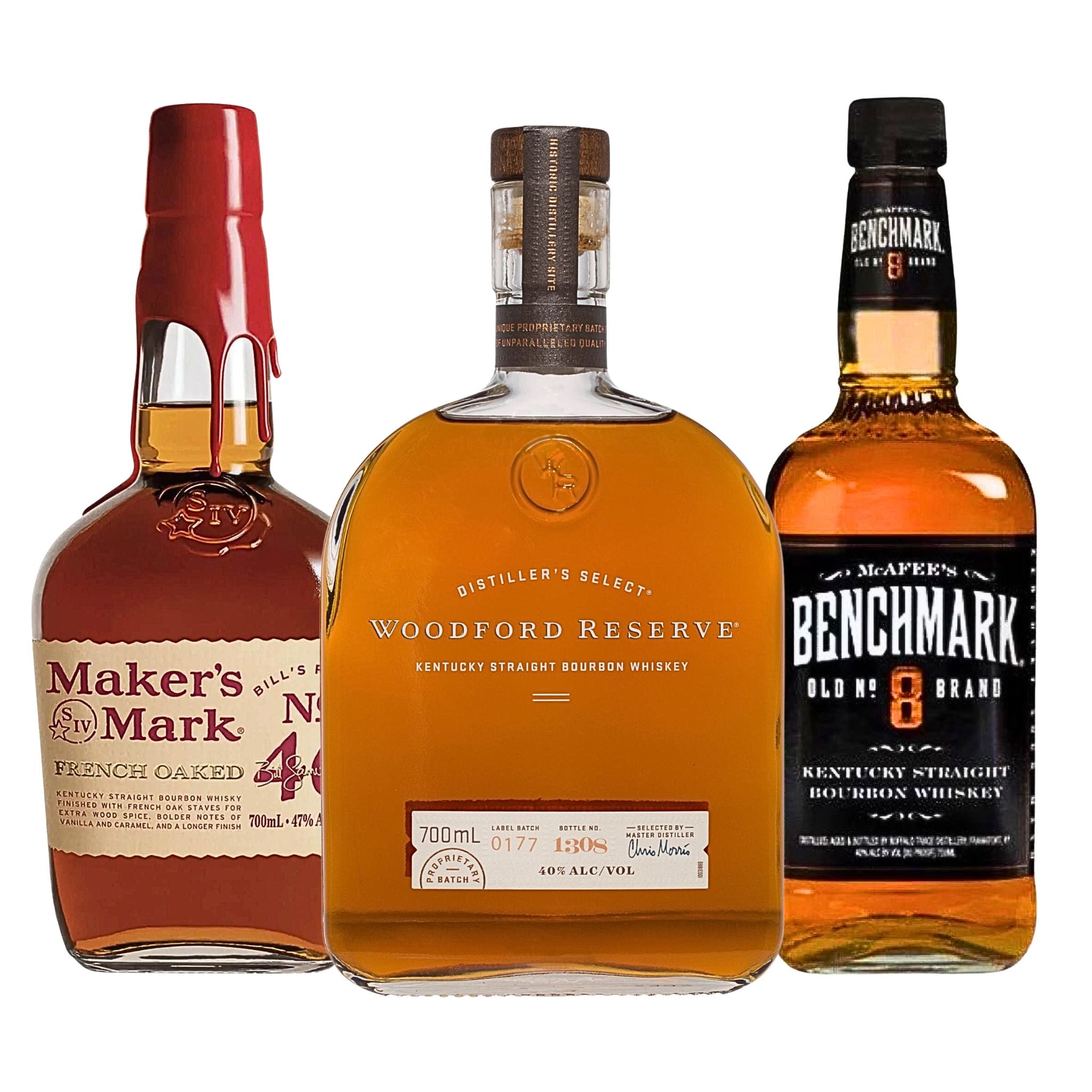 The Kentucky Three BUNDLE – Sense of Taste