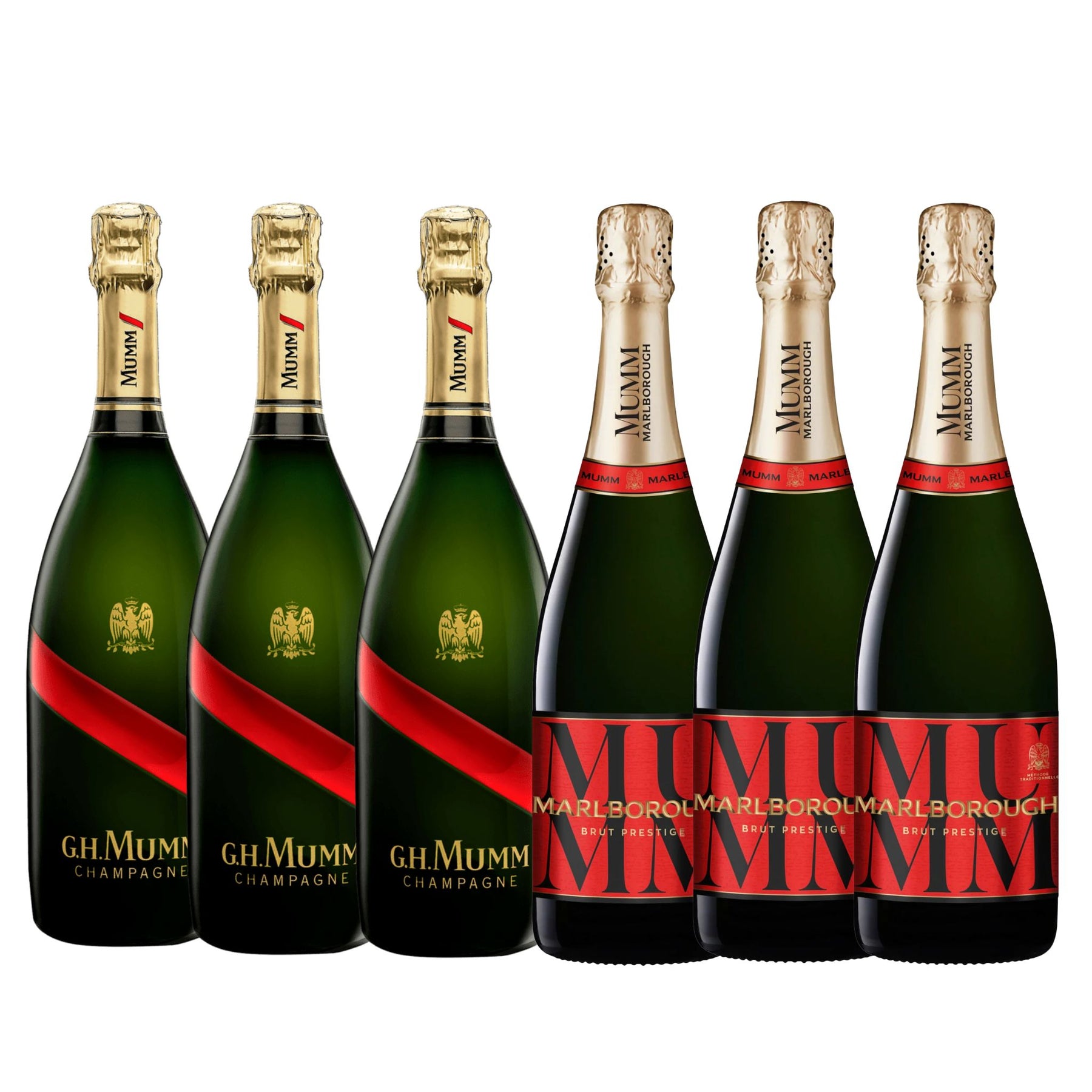The Mumm Bundle – Sense of Taste