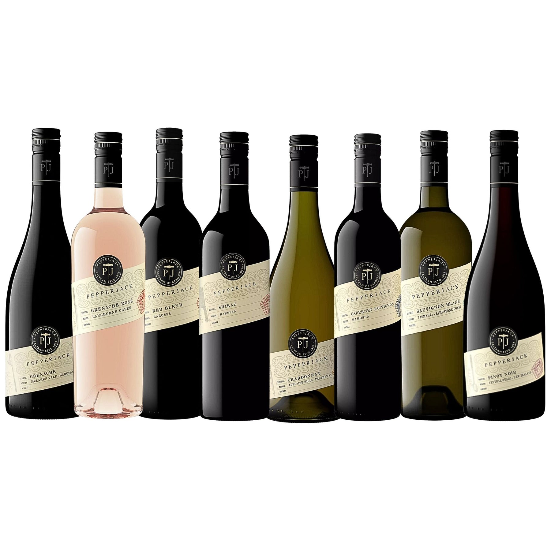 The Ultimate Pepperjack Pack BUNDLE – Sense of Taste