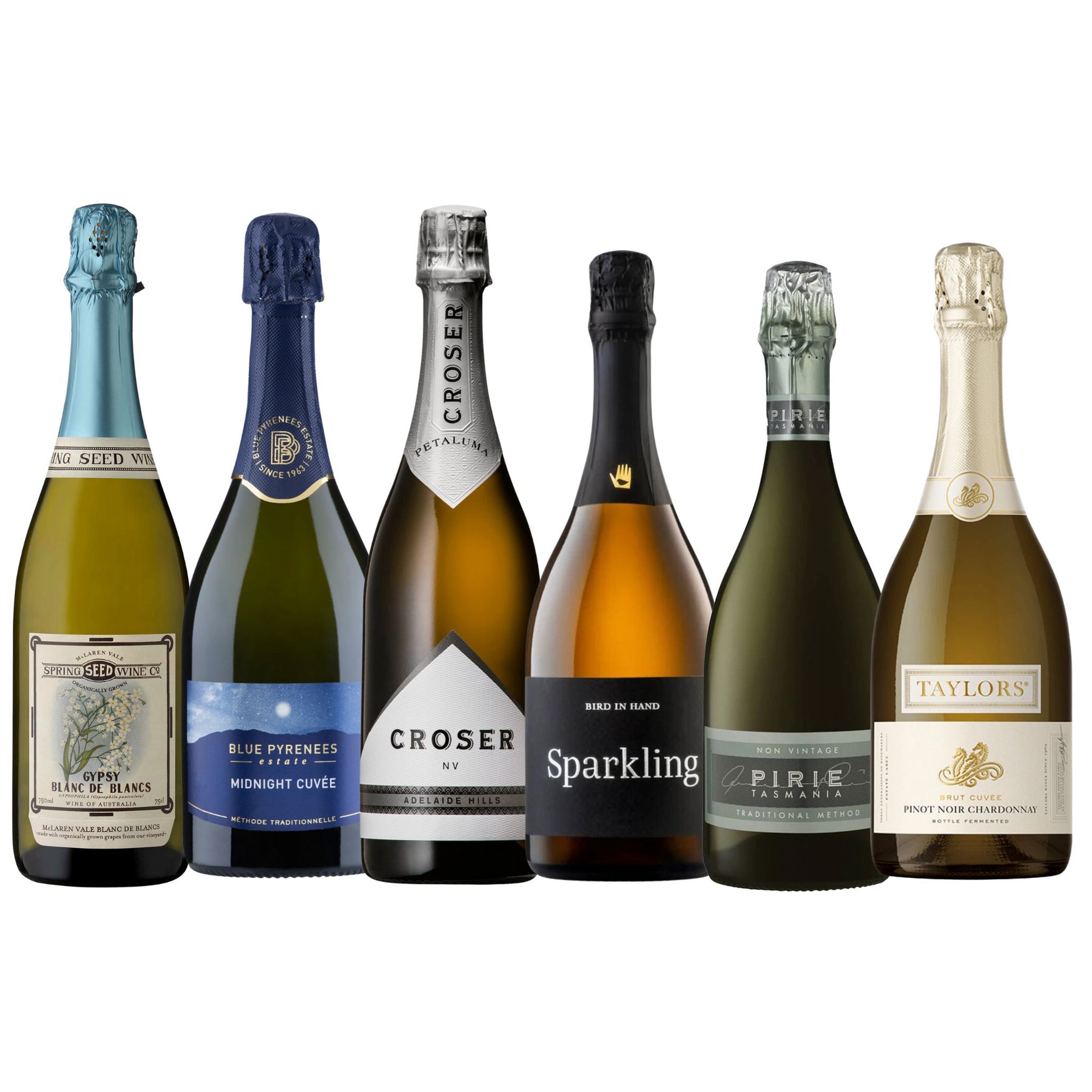 Tour of Australia Sparkling Wine Bundle – Sense of Taste