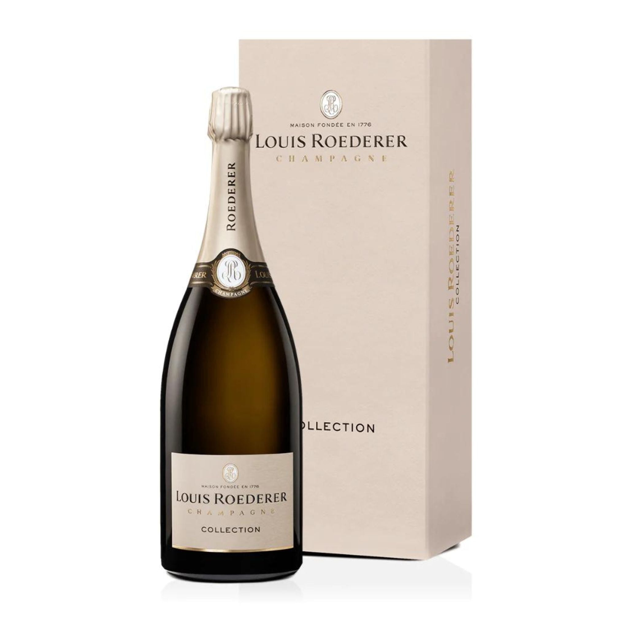 Louis Roederer Collection 242 Magnum – Sense of Taste