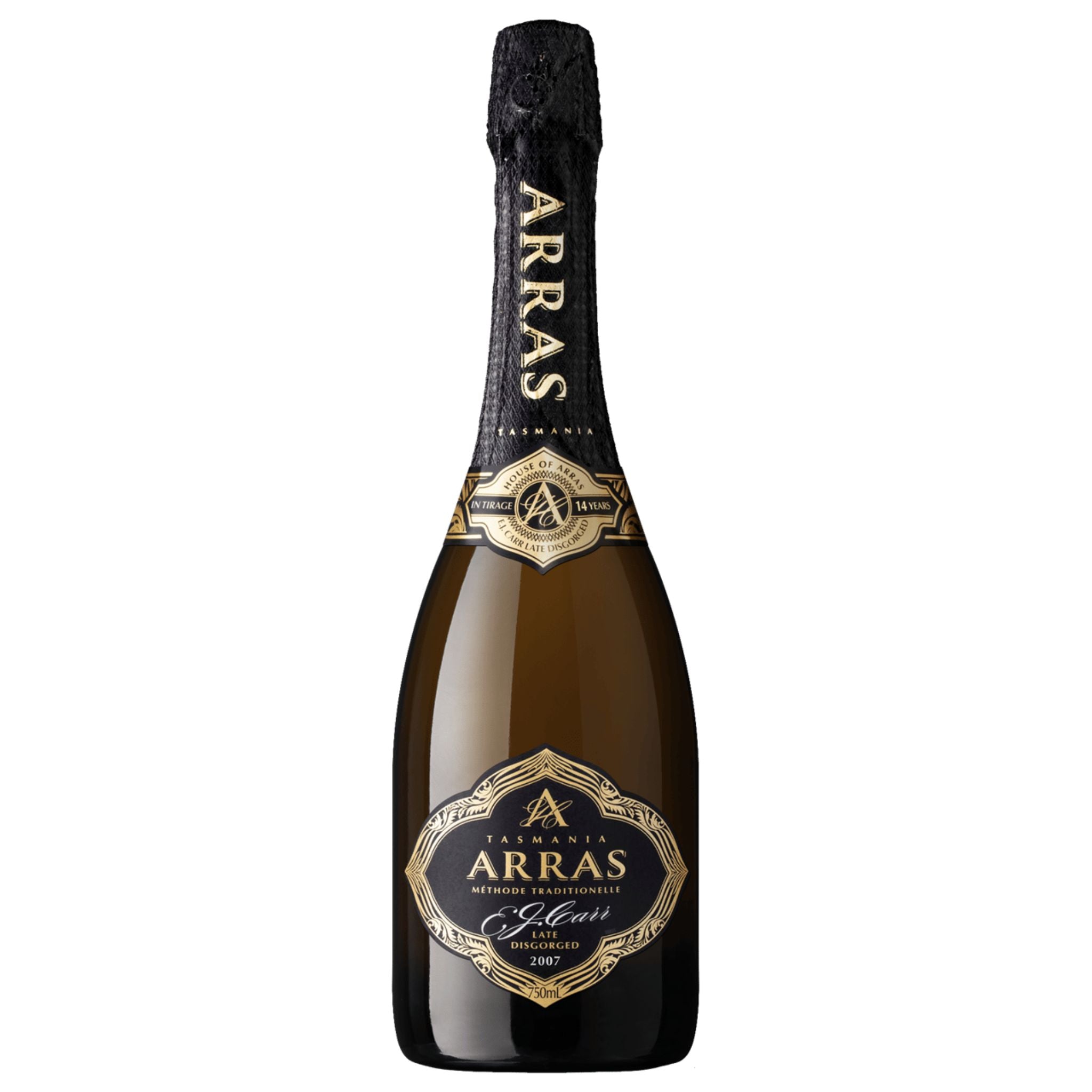 House of Arras EJ Carr Late Disgorged 2007 – Sense of Taste