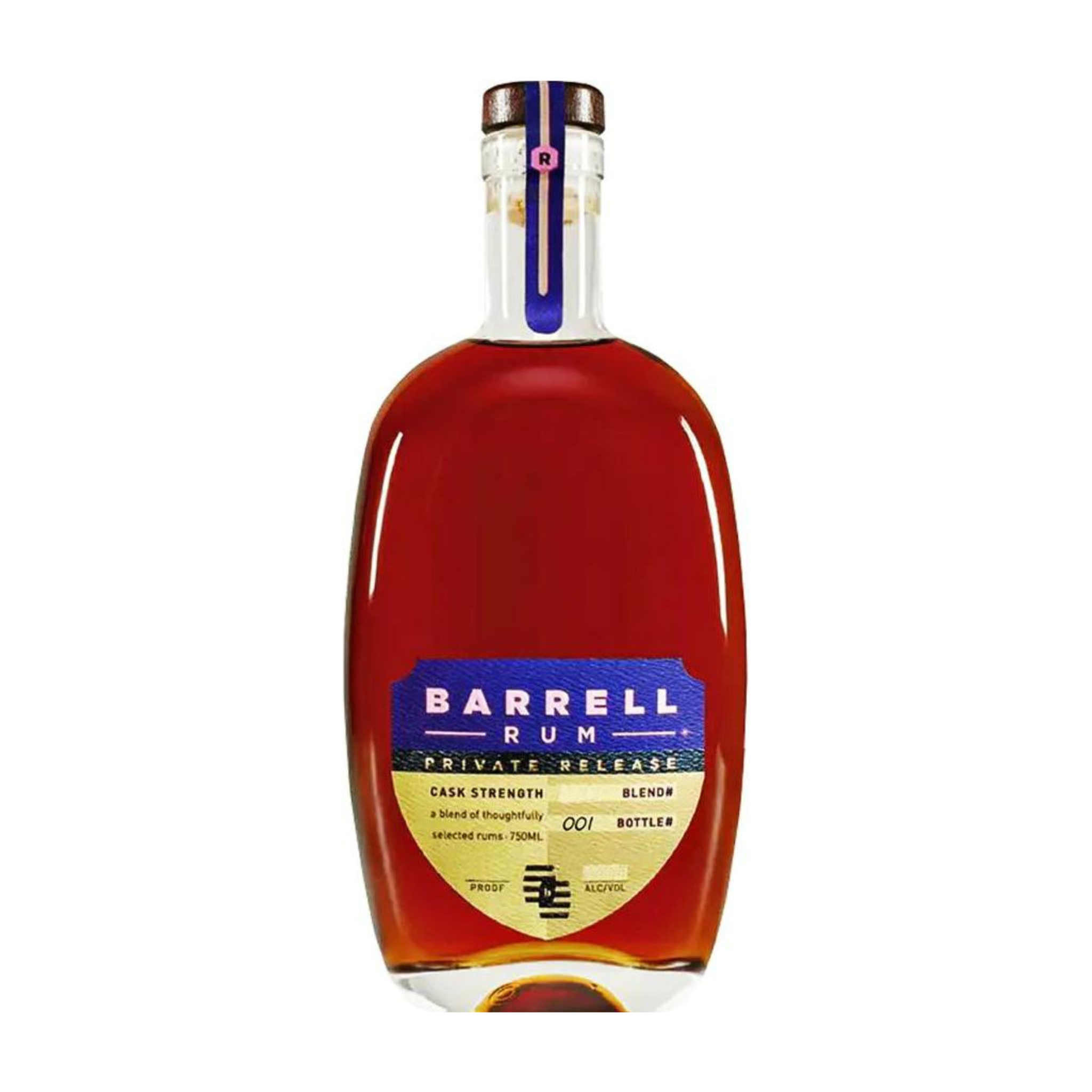 Barrell Craft Spirits Private Release J907 Rum | Sense of Taste
