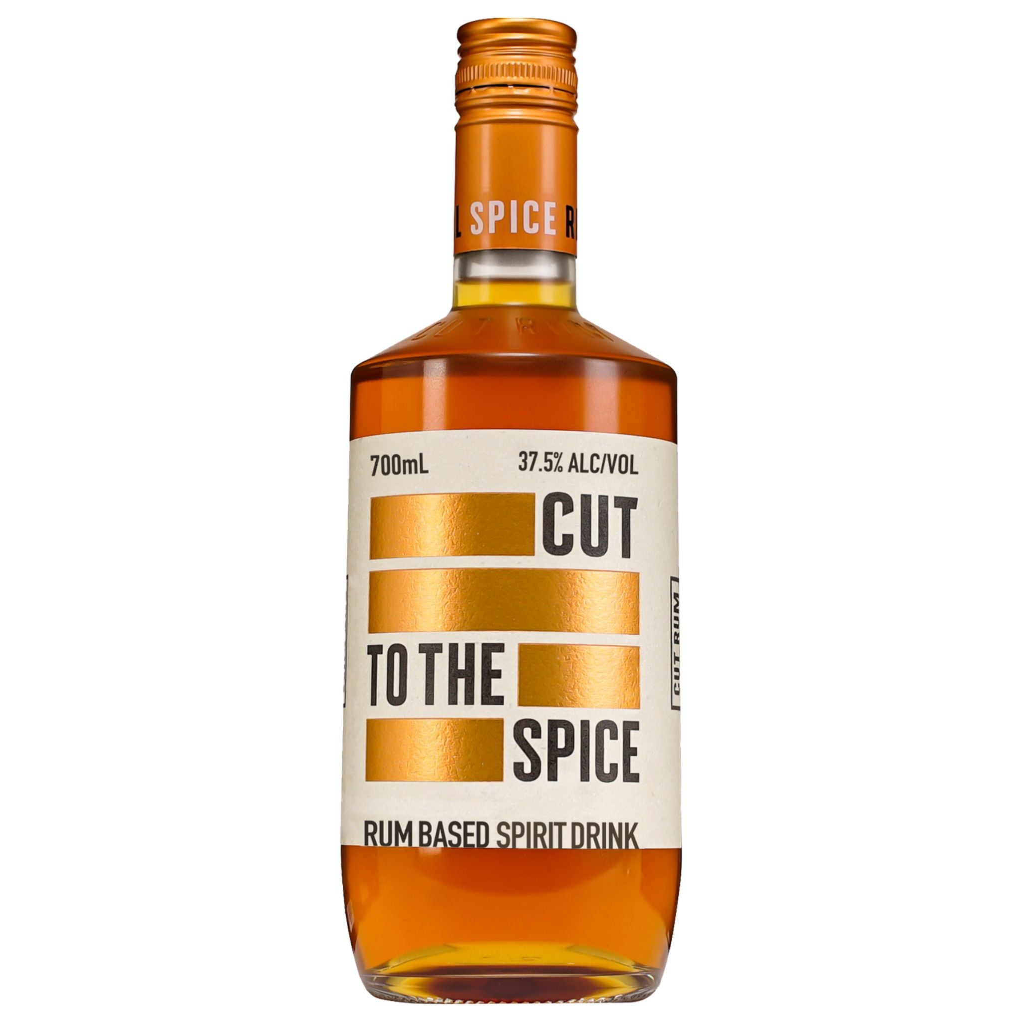 Cut Spiced Rum | Sense of Taste, Brisbane's Top Bottle Store