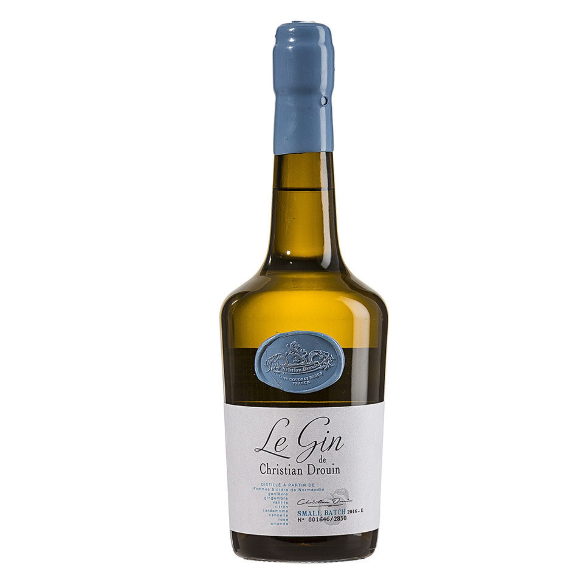 Le Gin de Christian Drouin Gin – Sense of Taste