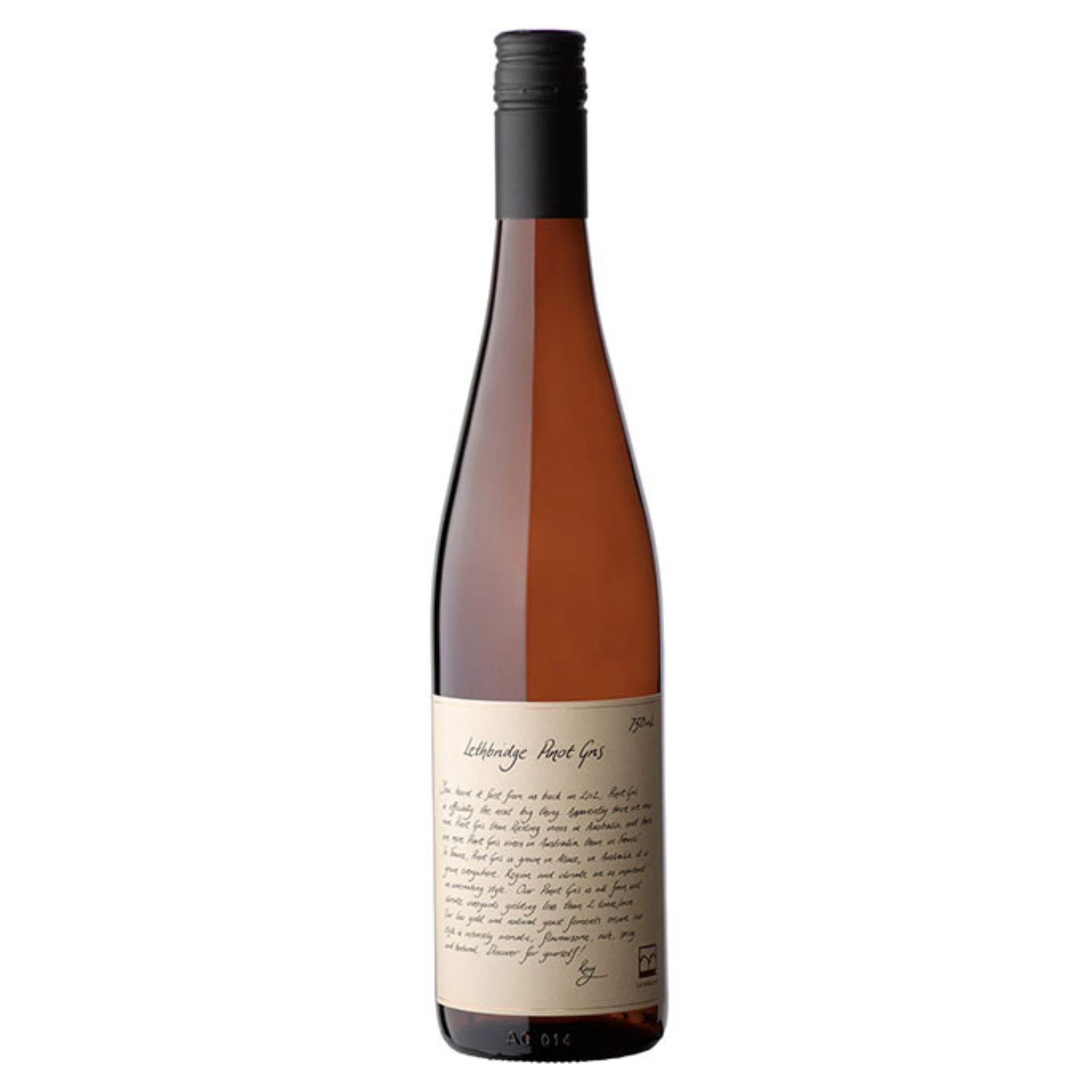 Lethbridge Pinot Gris – Sense of Taste