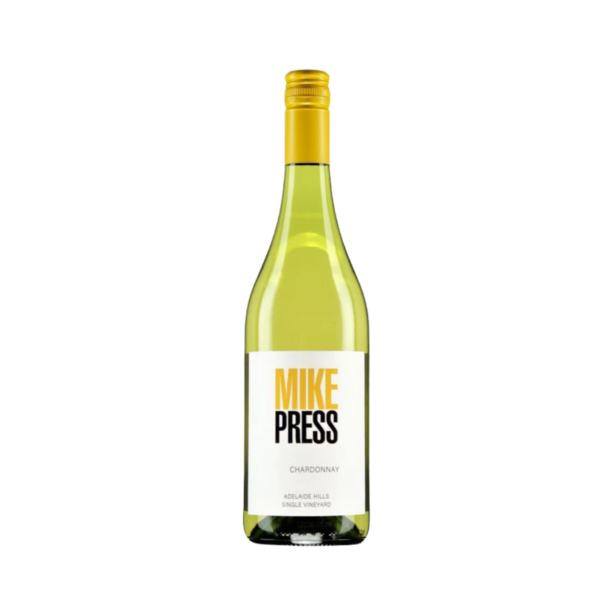 Mike Press Chardonnay – Sense of Taste