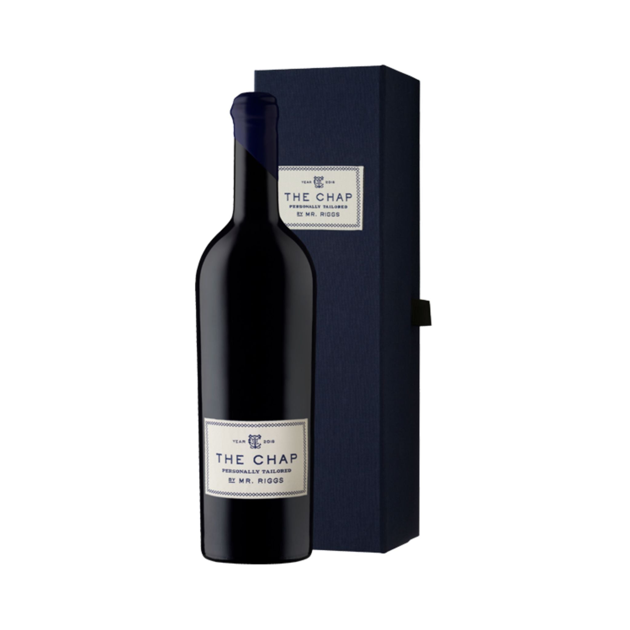 Mr Riggs The Chap Shiraz Cabernet Sauvignon – Sense of Taste