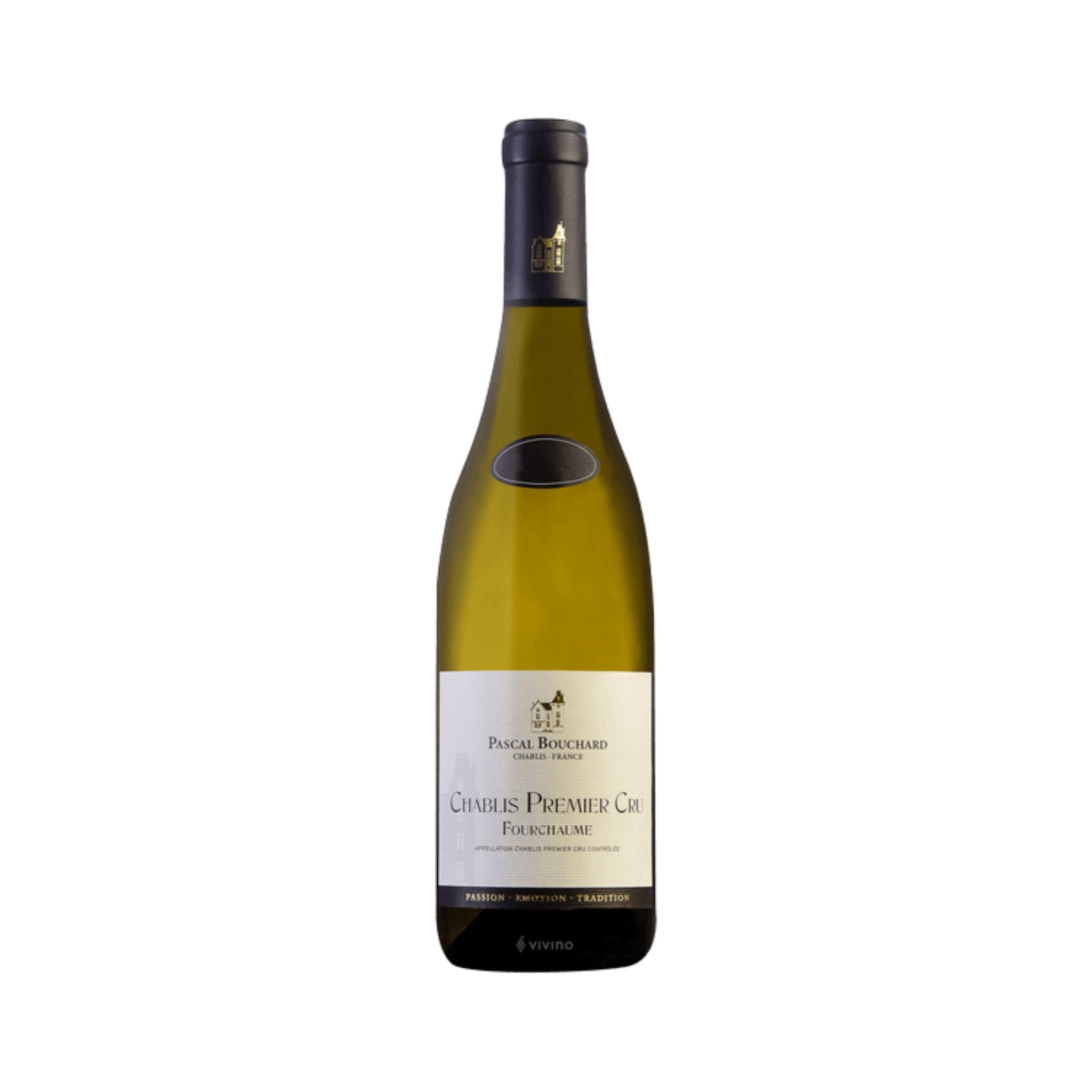 Pascal Bouchard Chablis Premier Cru Fourchame – Sense of Taste