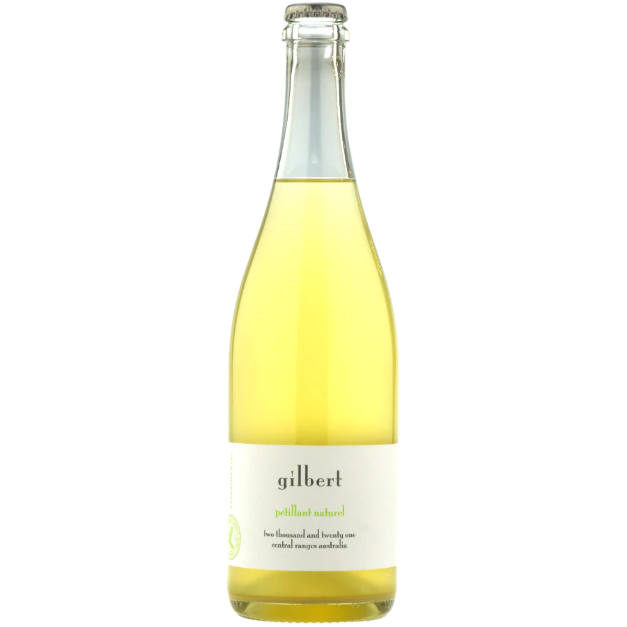 Gilbert Pet Nat Riesling – Sense of Taste