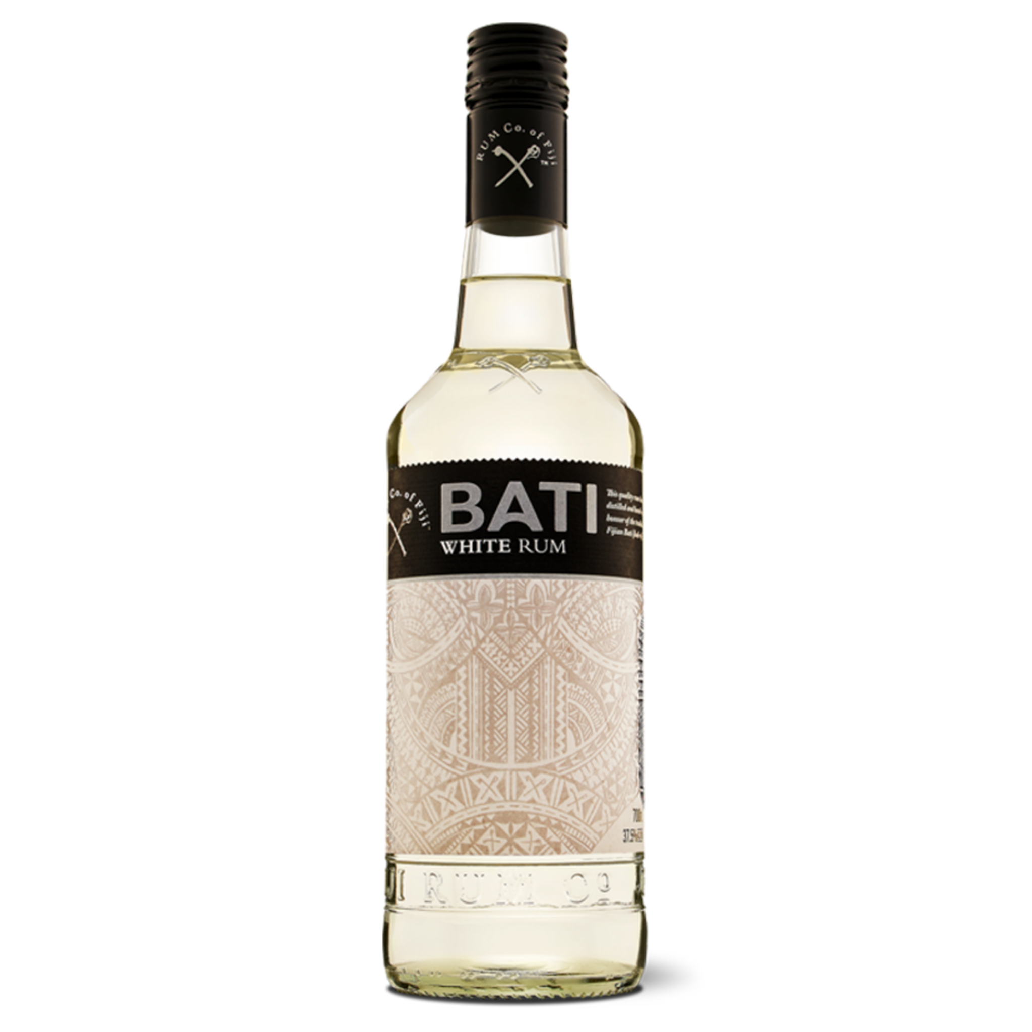 Rum Co of Fiji Bati White Rum – Sense of Taste