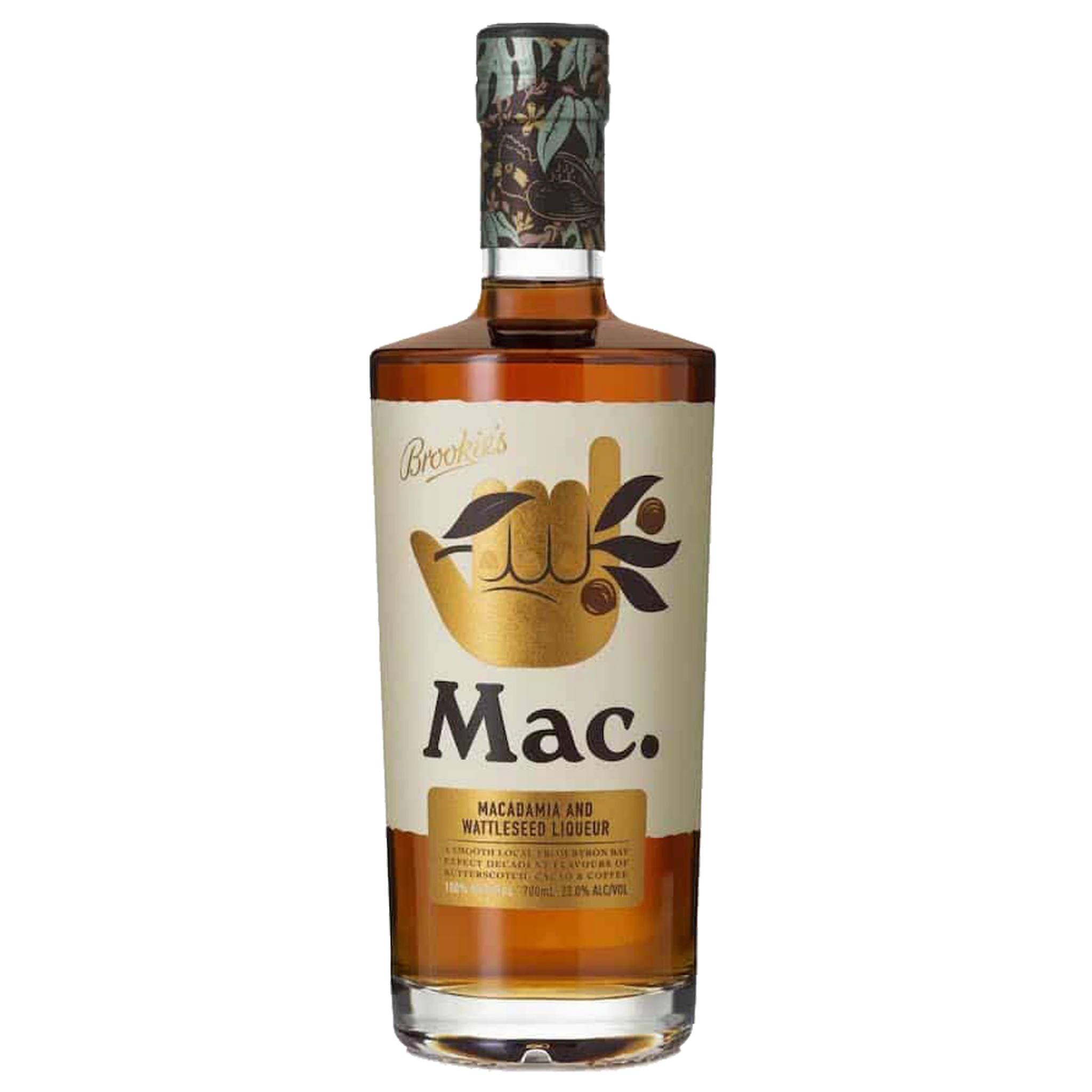 Brookie's Mac Liqueur | Sense of Taste, Brisbane's Top Liquor Store