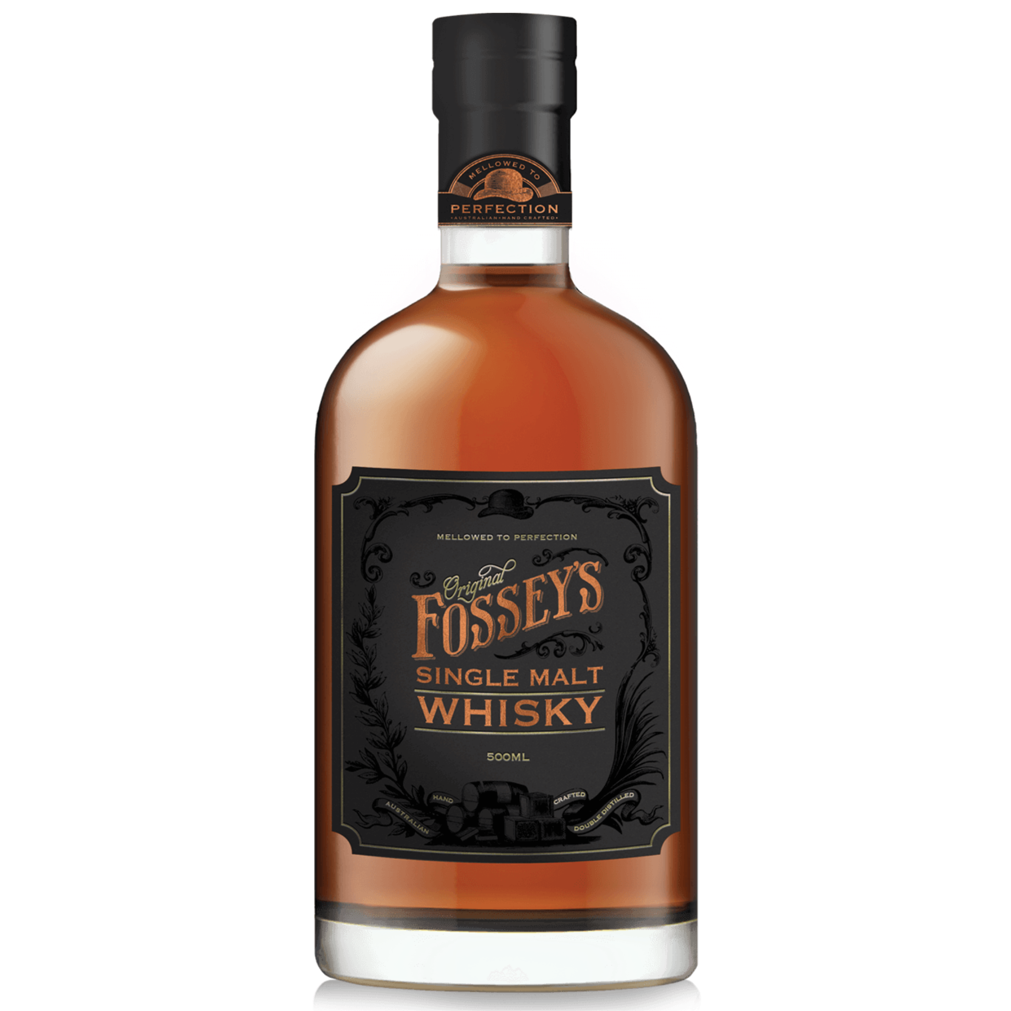 Fossey's Single Malt Whisky – Sense of Taste