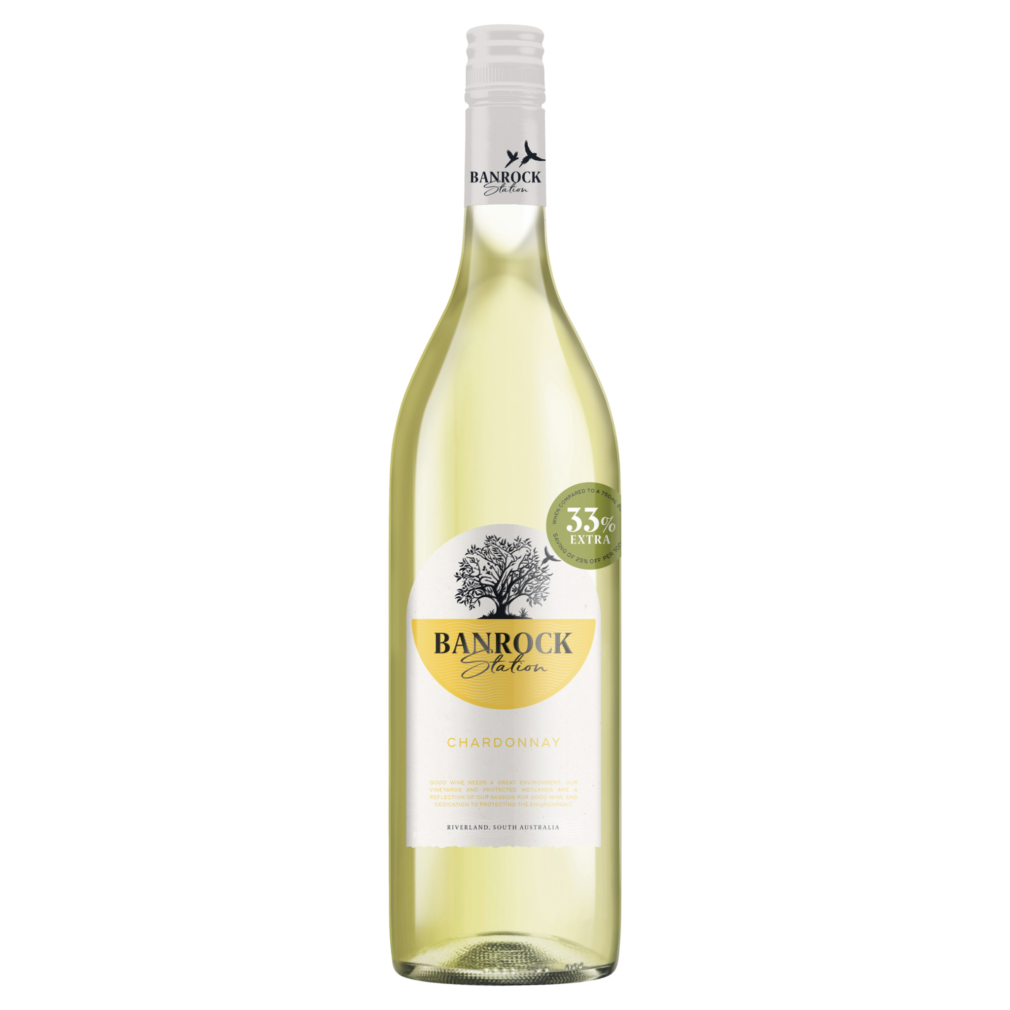Banrock Station Chardonnay | Sense of Taste