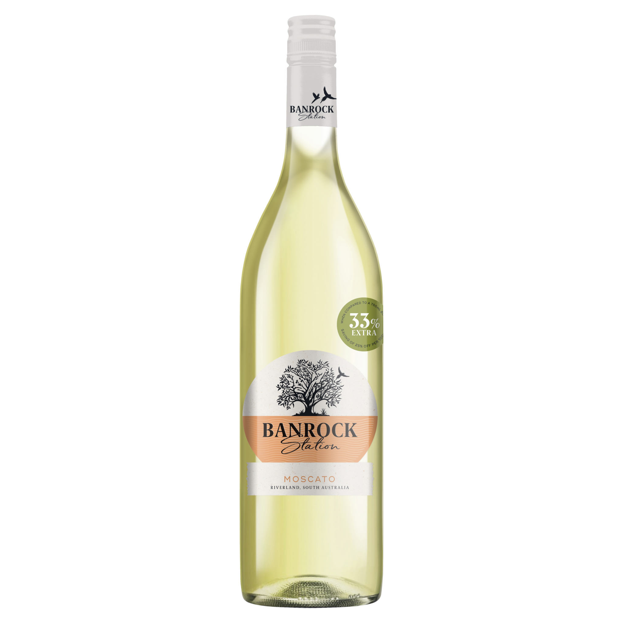 Banrock Station Moscato | Sense of Taste, Brisbane's Top Bottle Shop