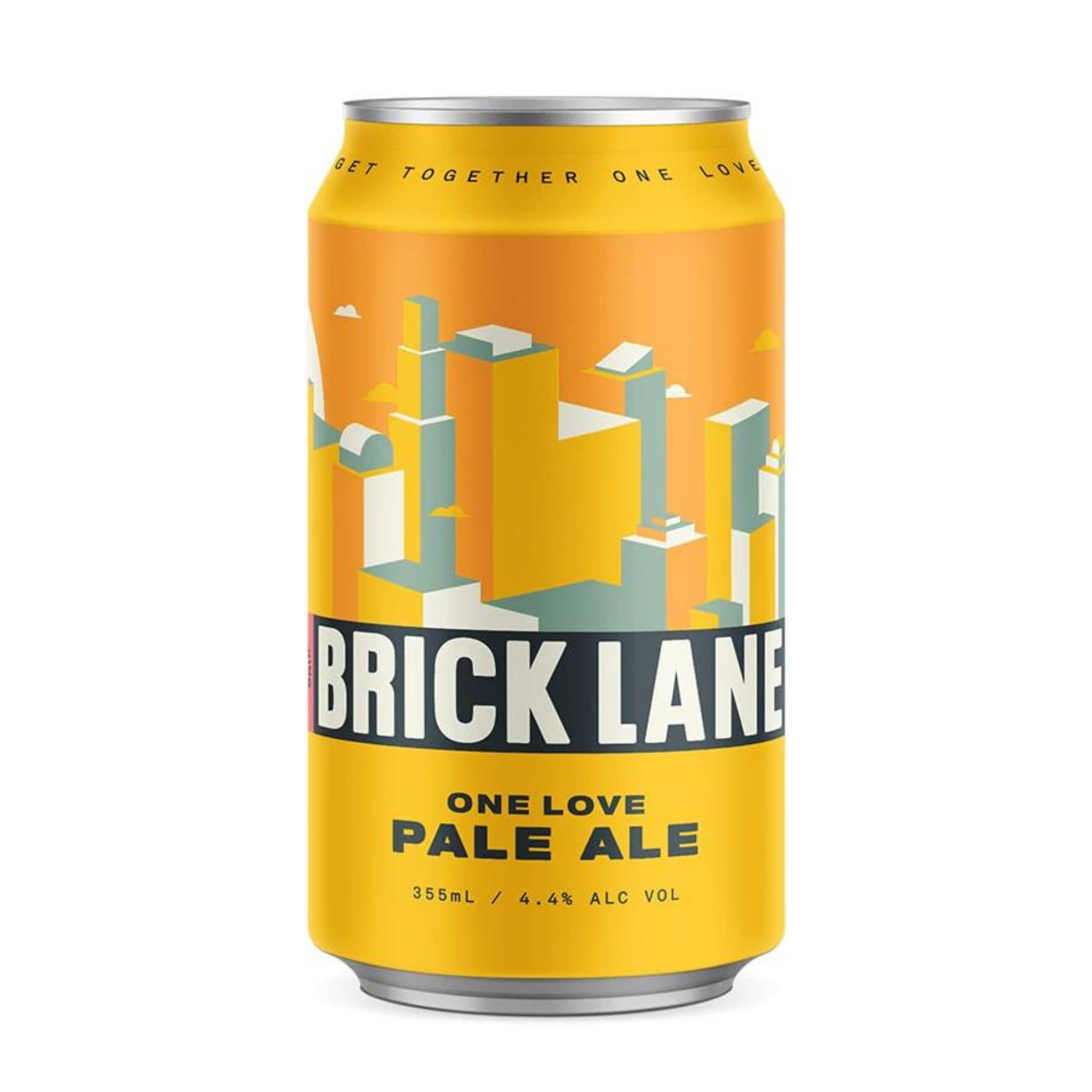 Brick Lane One Love Pale Ale | Sense of Taste