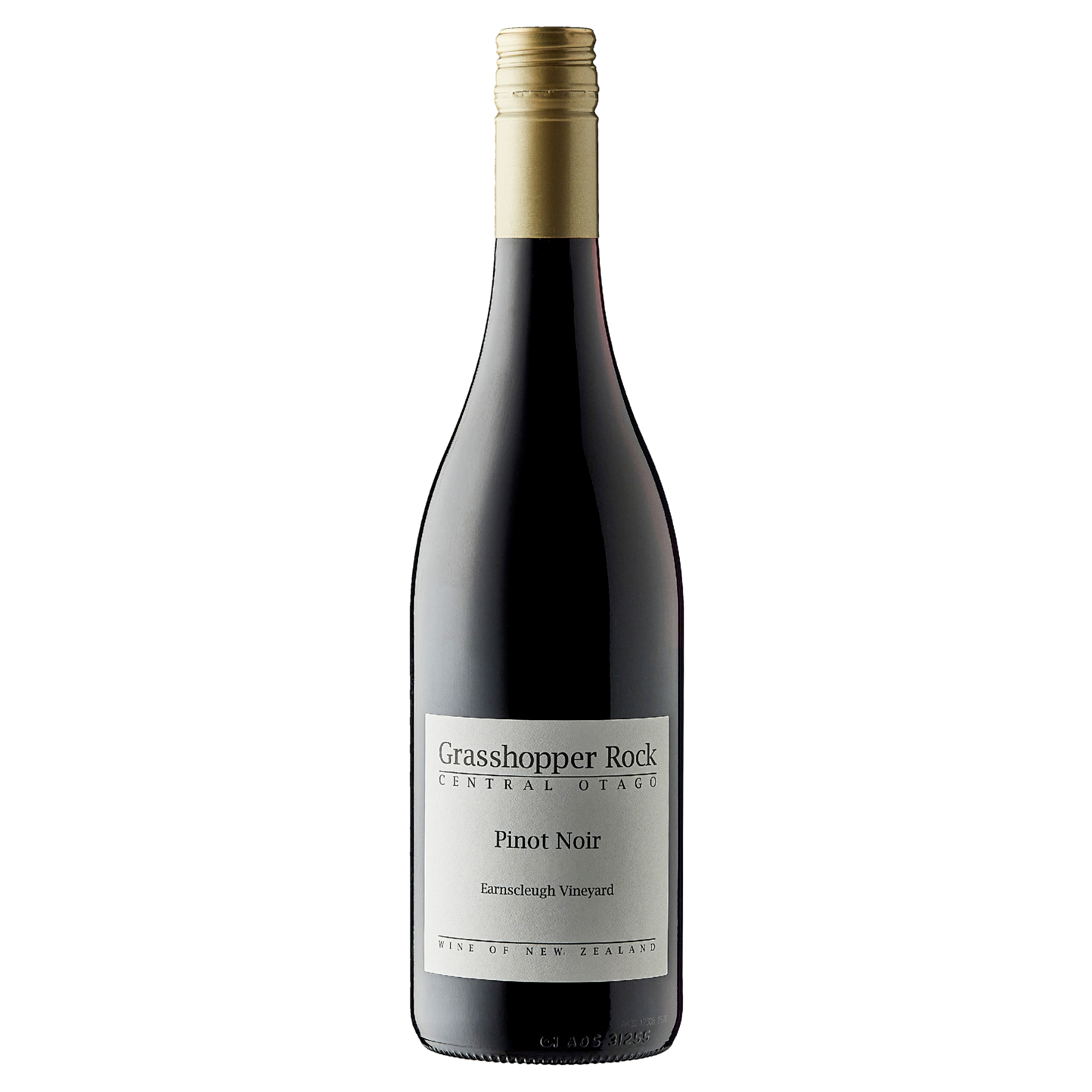 Grasshopper Rock Pinot Noir – Sense of Taste