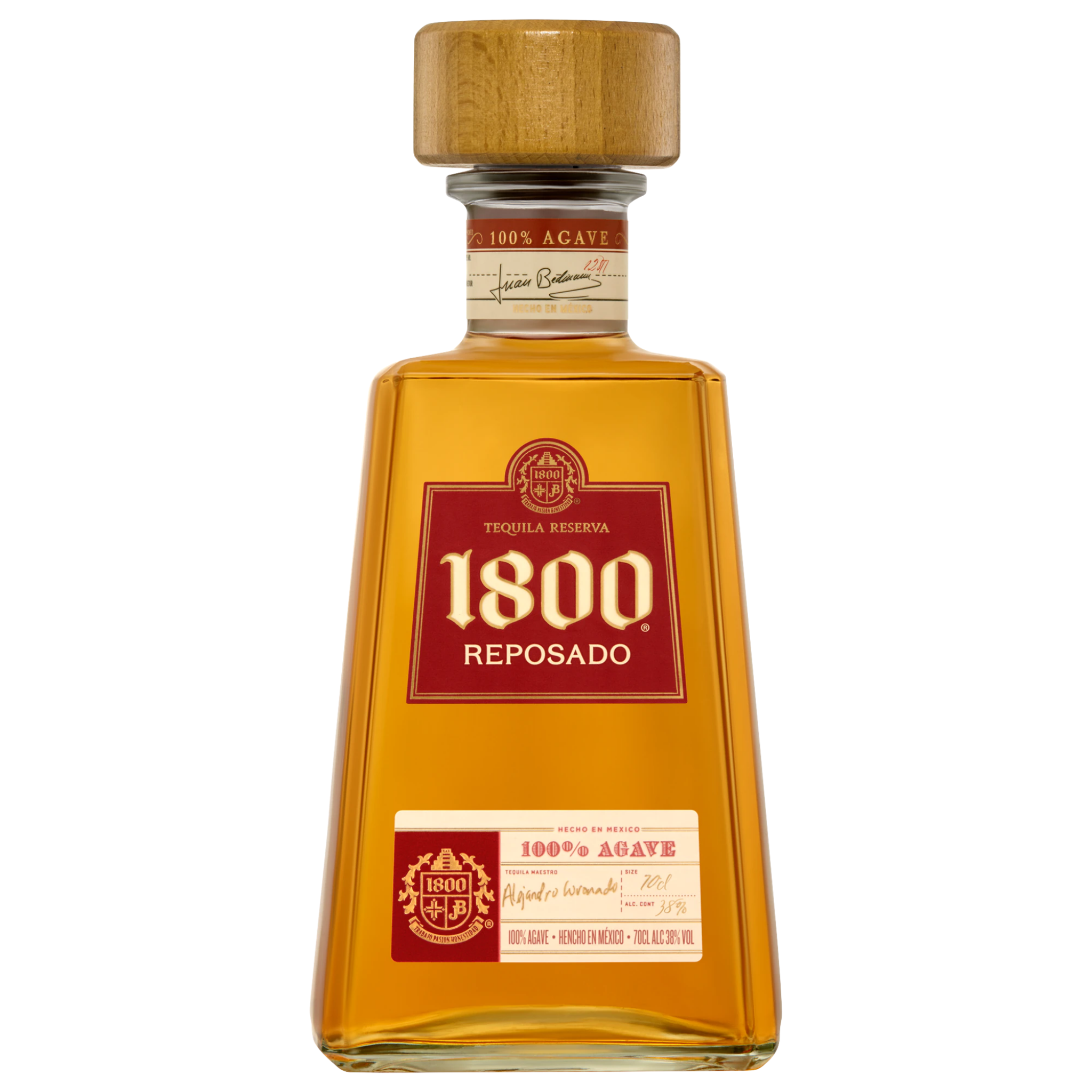 1800 Reposado Tequila | Sense of Taste, Brisbane's Top Bottle Store