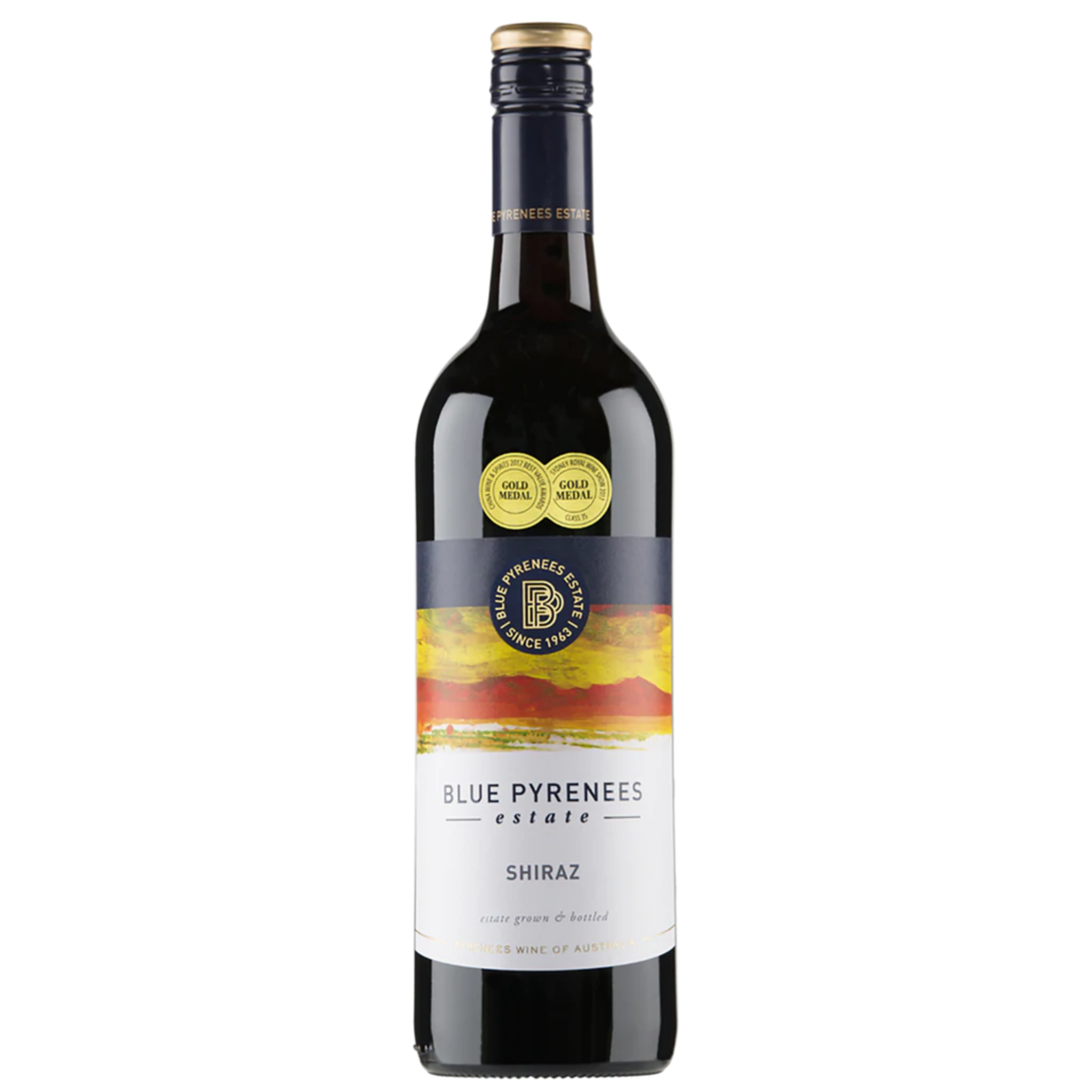 Blue Pyrenees Shiraz | Sense of Taste, Brisbane's Top Bottle Shop