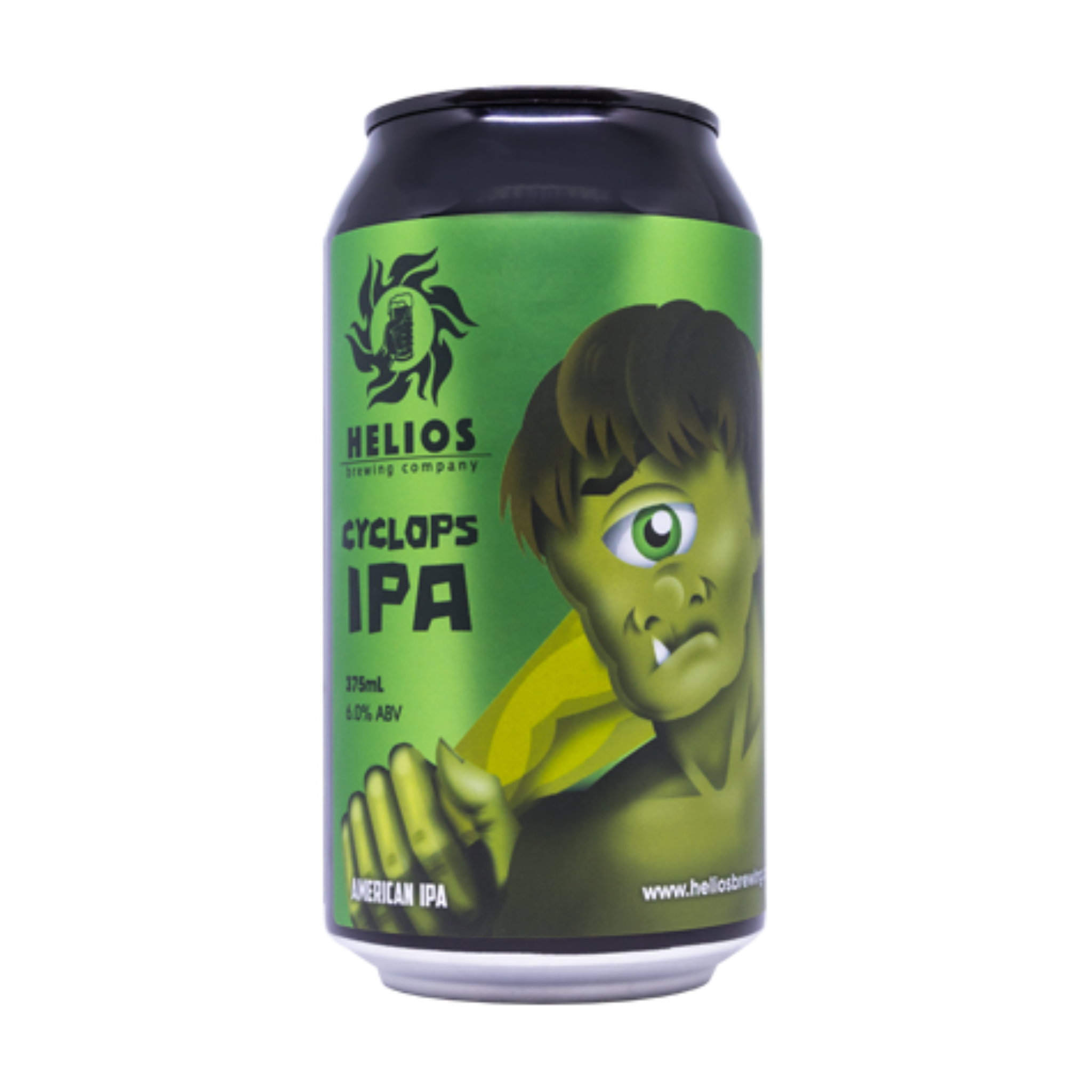 Helios Cyclops IPA – Sense of Taste