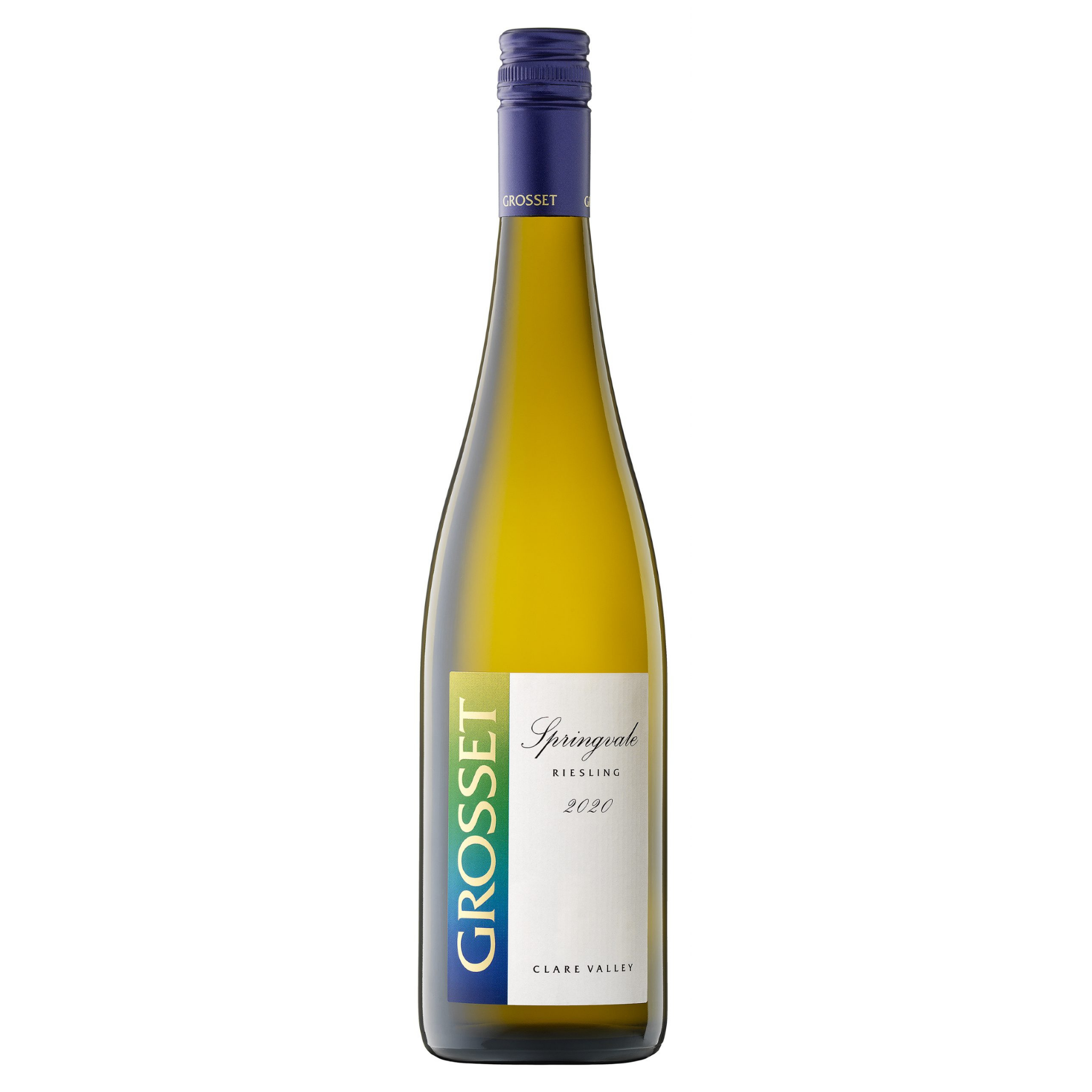 Grosset Springvale Riesling – Sense of Taste
