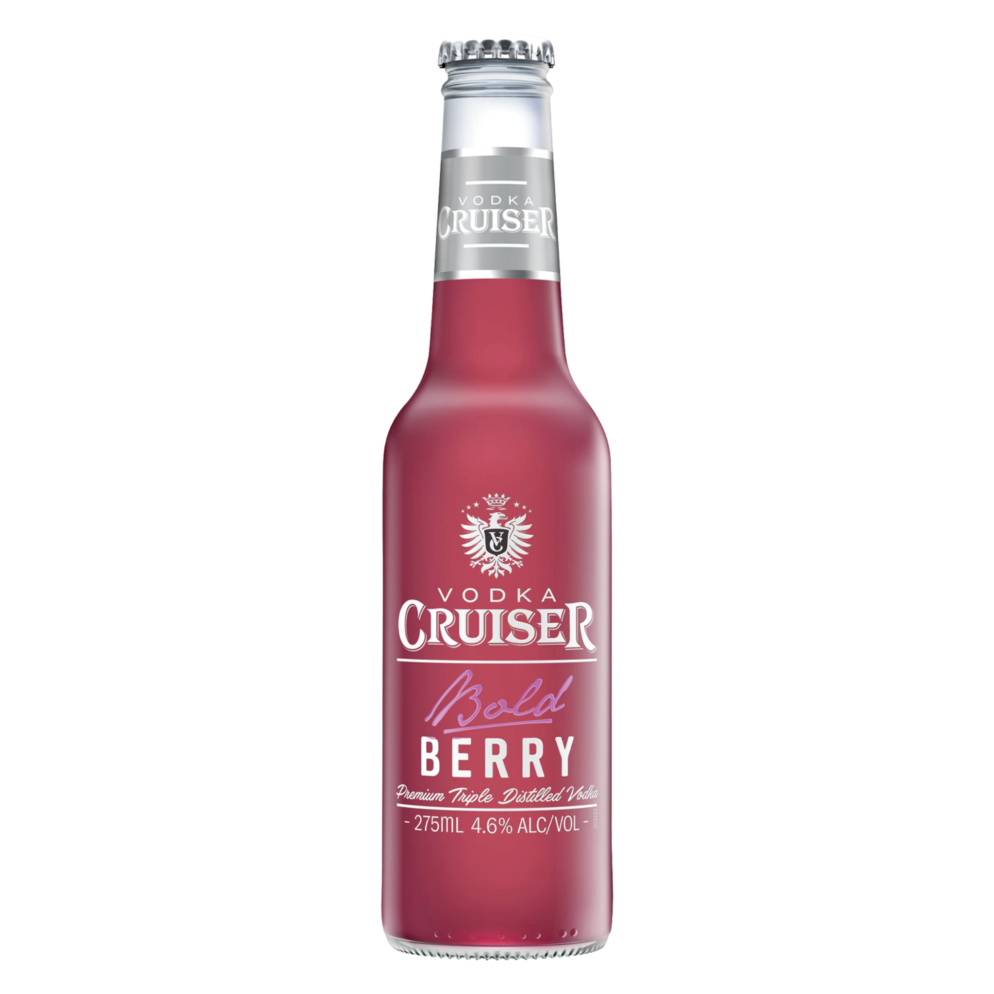 Vodka Cruiser Bold Berry | Sense of Taste