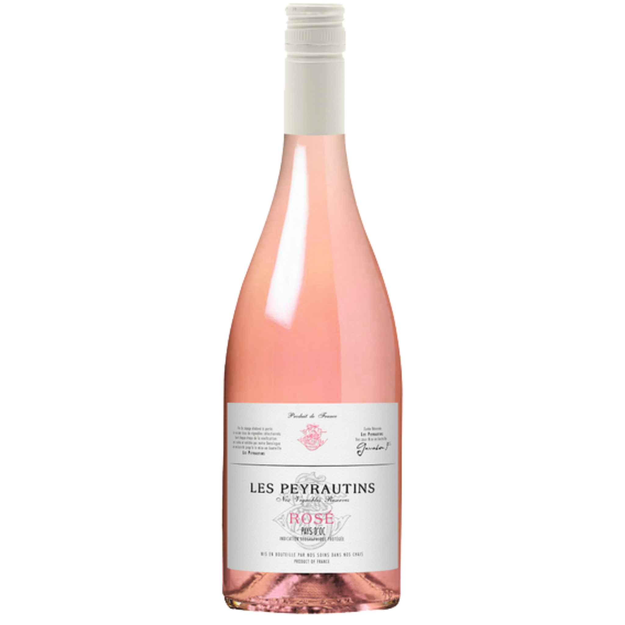Les Peyrautins Rose – Sense of Taste