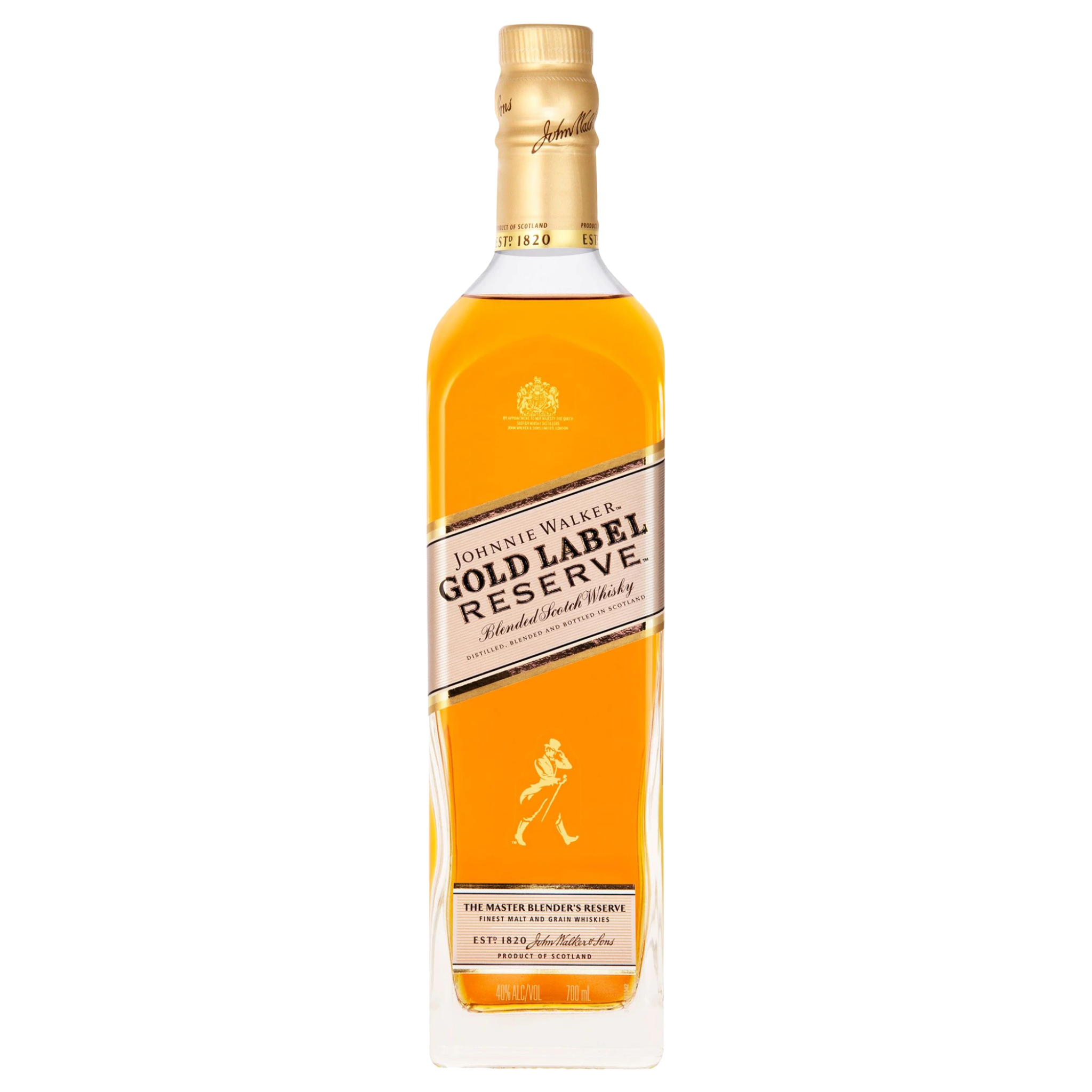 Johnnie Walker Gold Label Reserve Blended Scotch Whisky – Sense of Taste